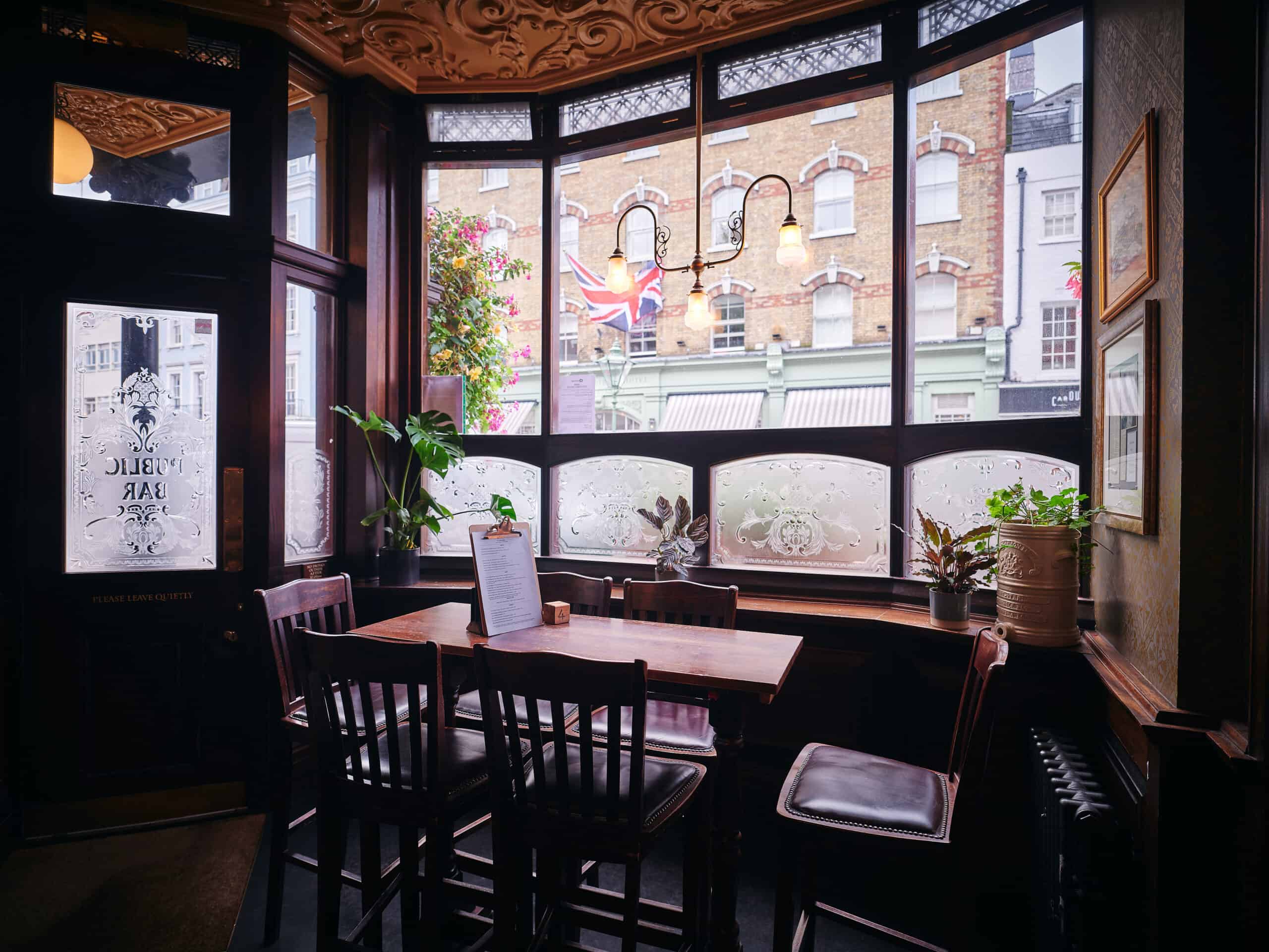 Fitzroy Tavern Pub and Restaurant London