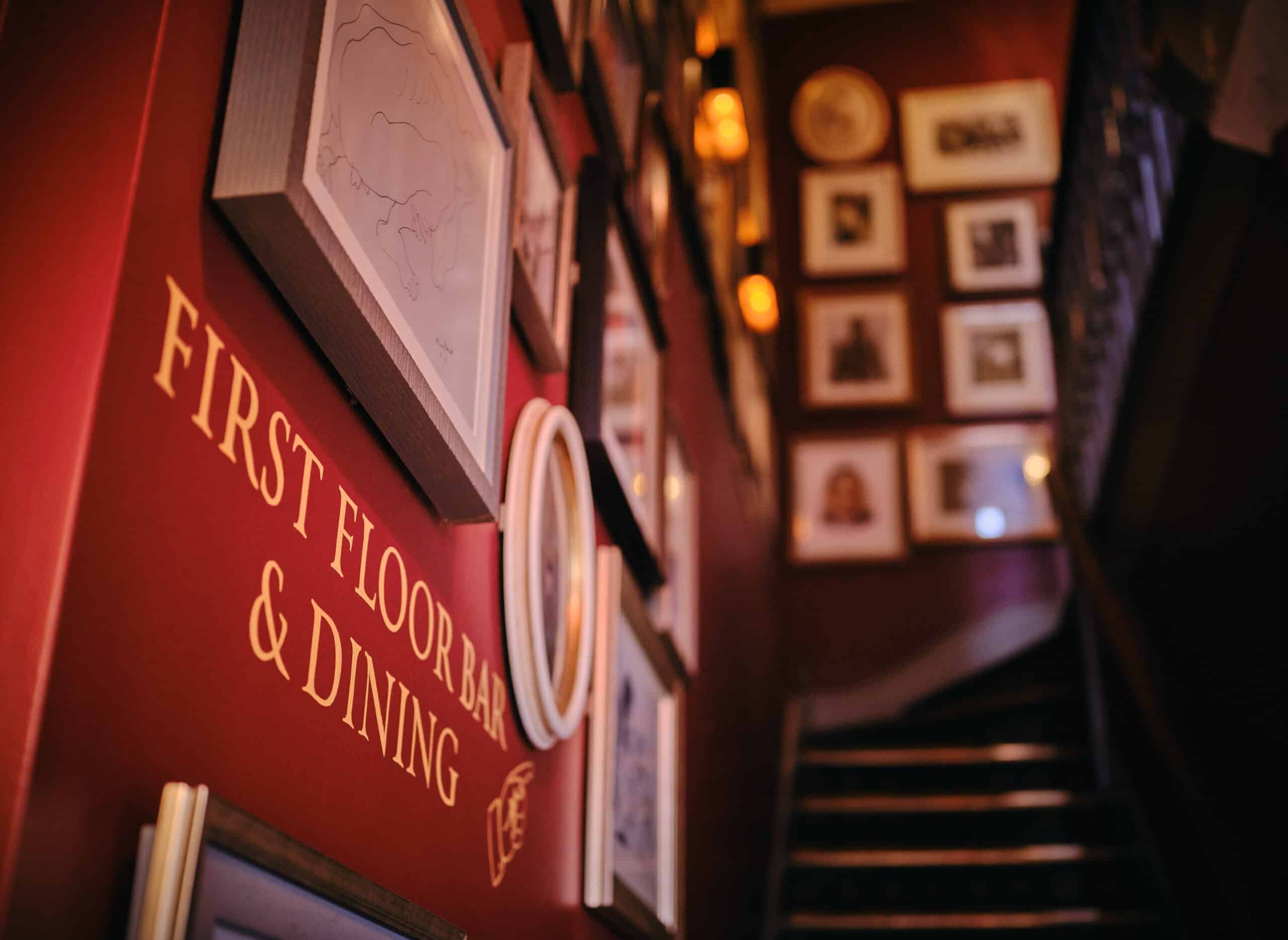 Fitzroy Tavern Pub and Restaurant London