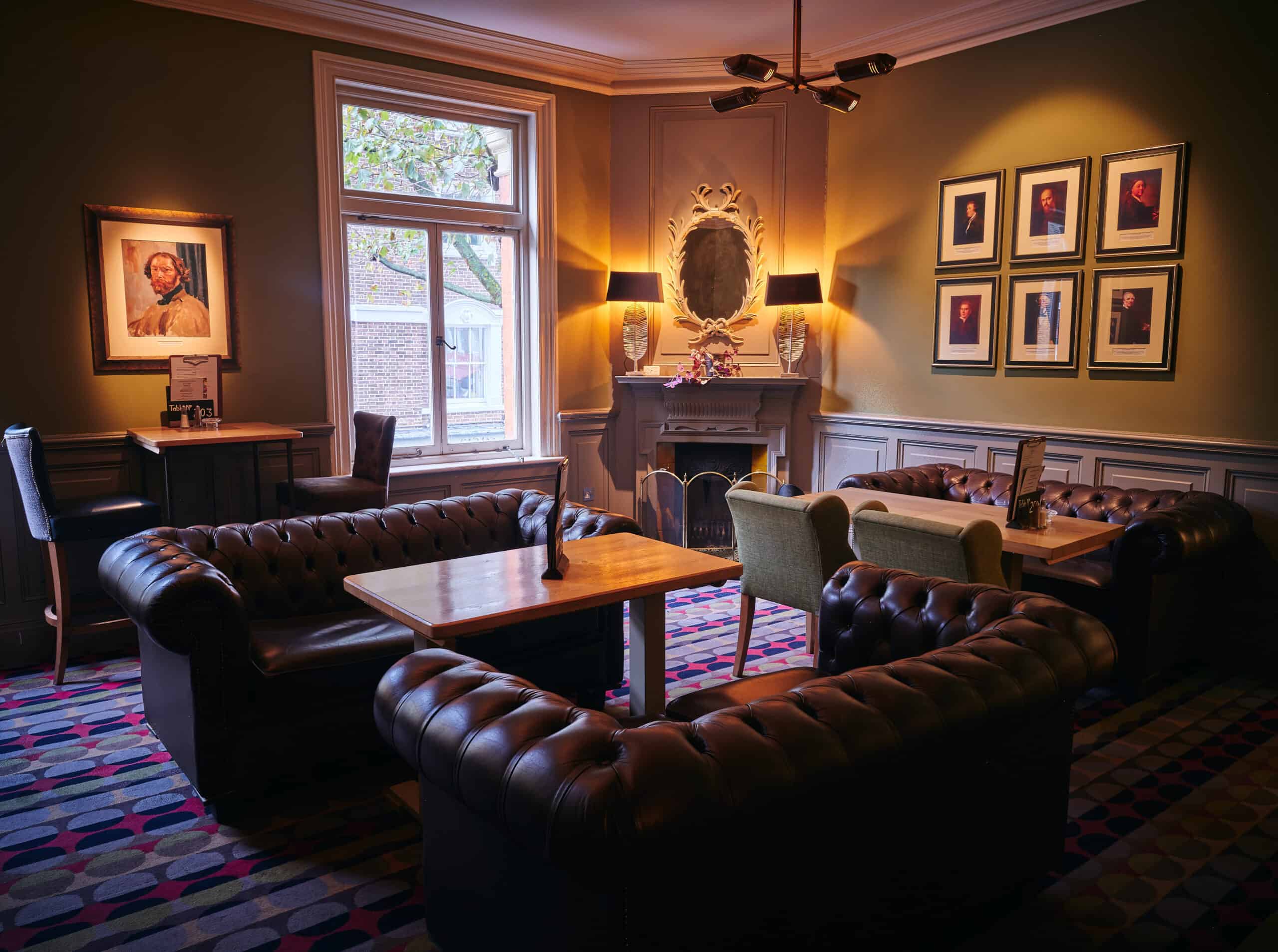 Fitzroy Tavern Pub and Restaurant London