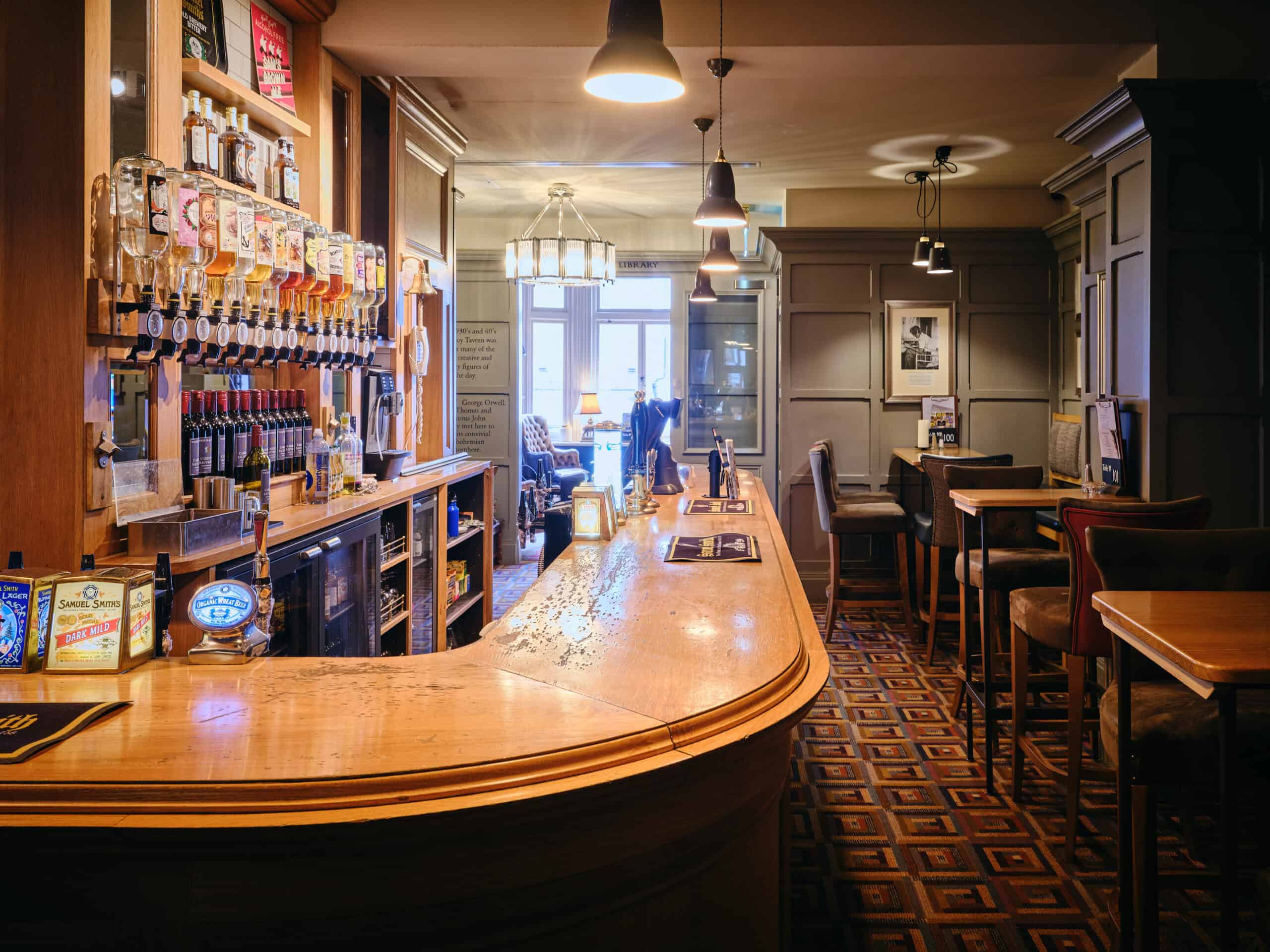 Fitzroy Tavern Pub and Restaurant London