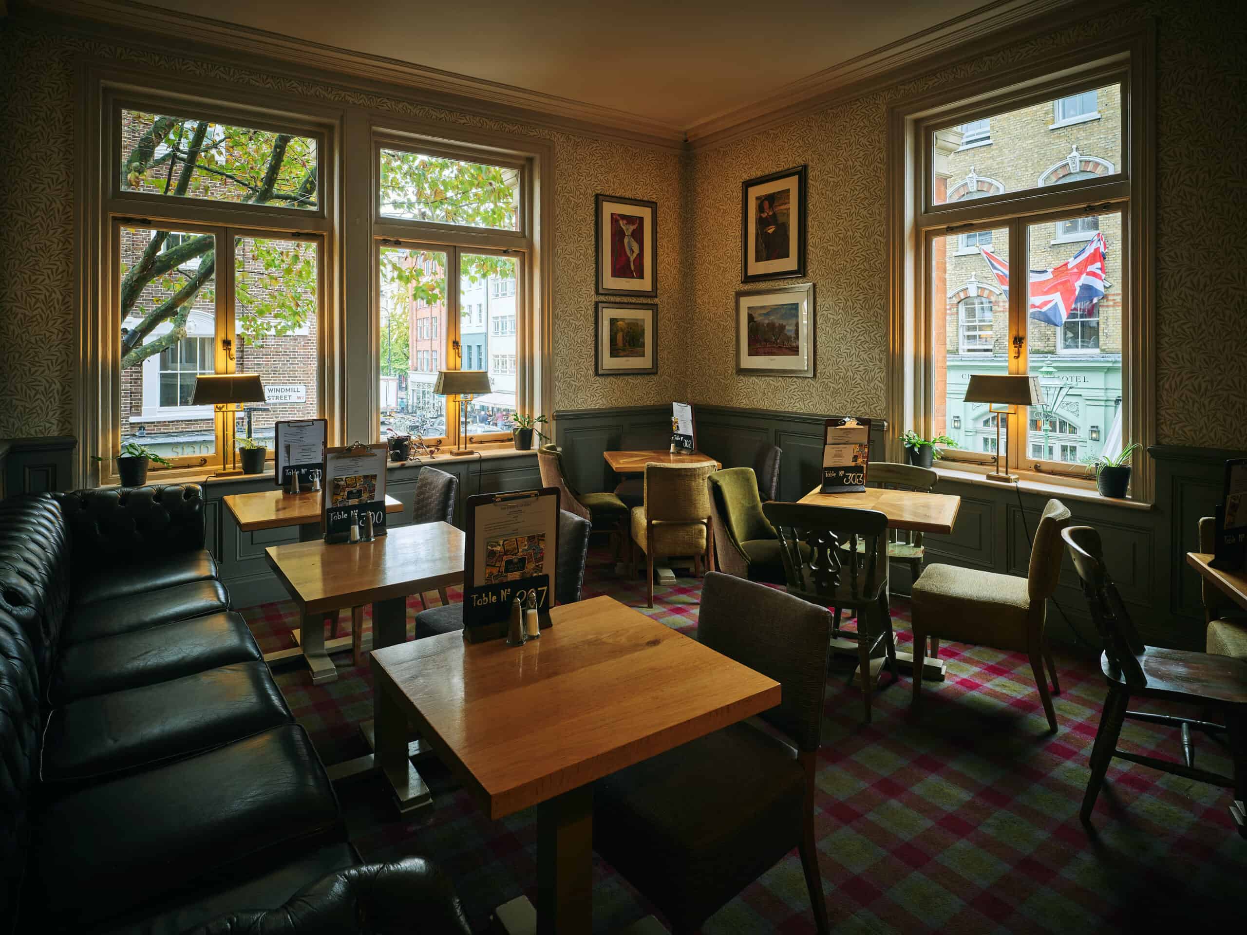 Fitzroy Tavern Pub and Restaurant London