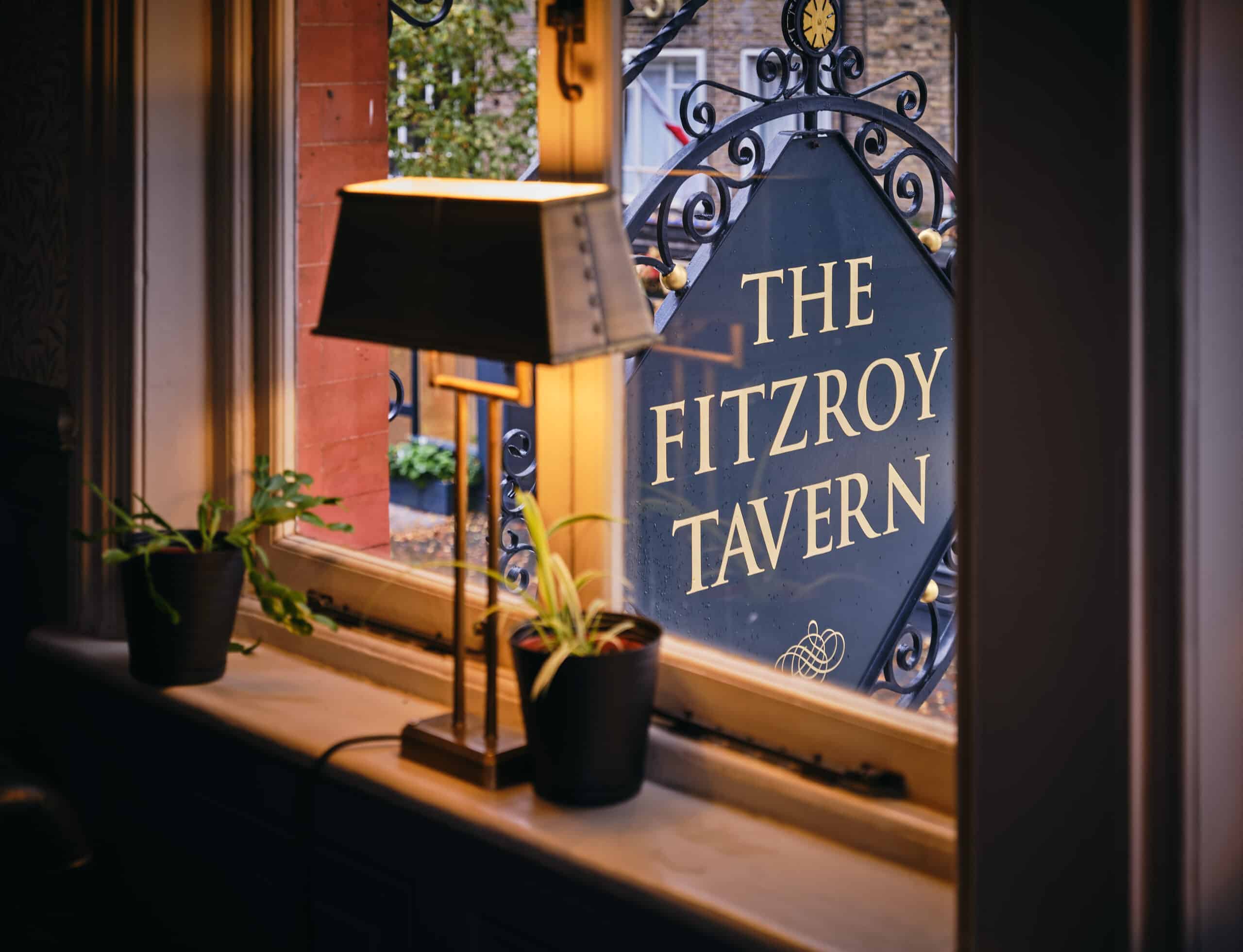 Fitzroy Tavern Pub and Restaurant London