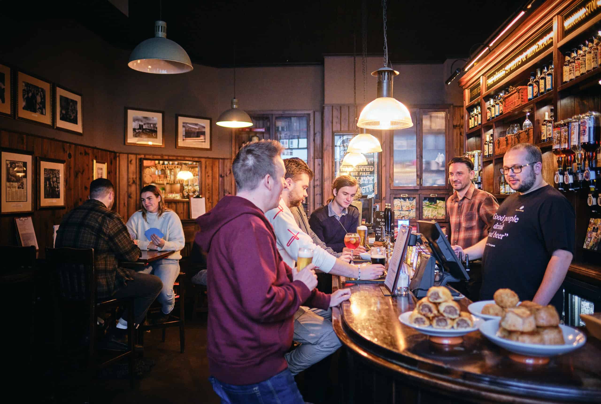 Fitzroy Tavern Pub and Restaurant London