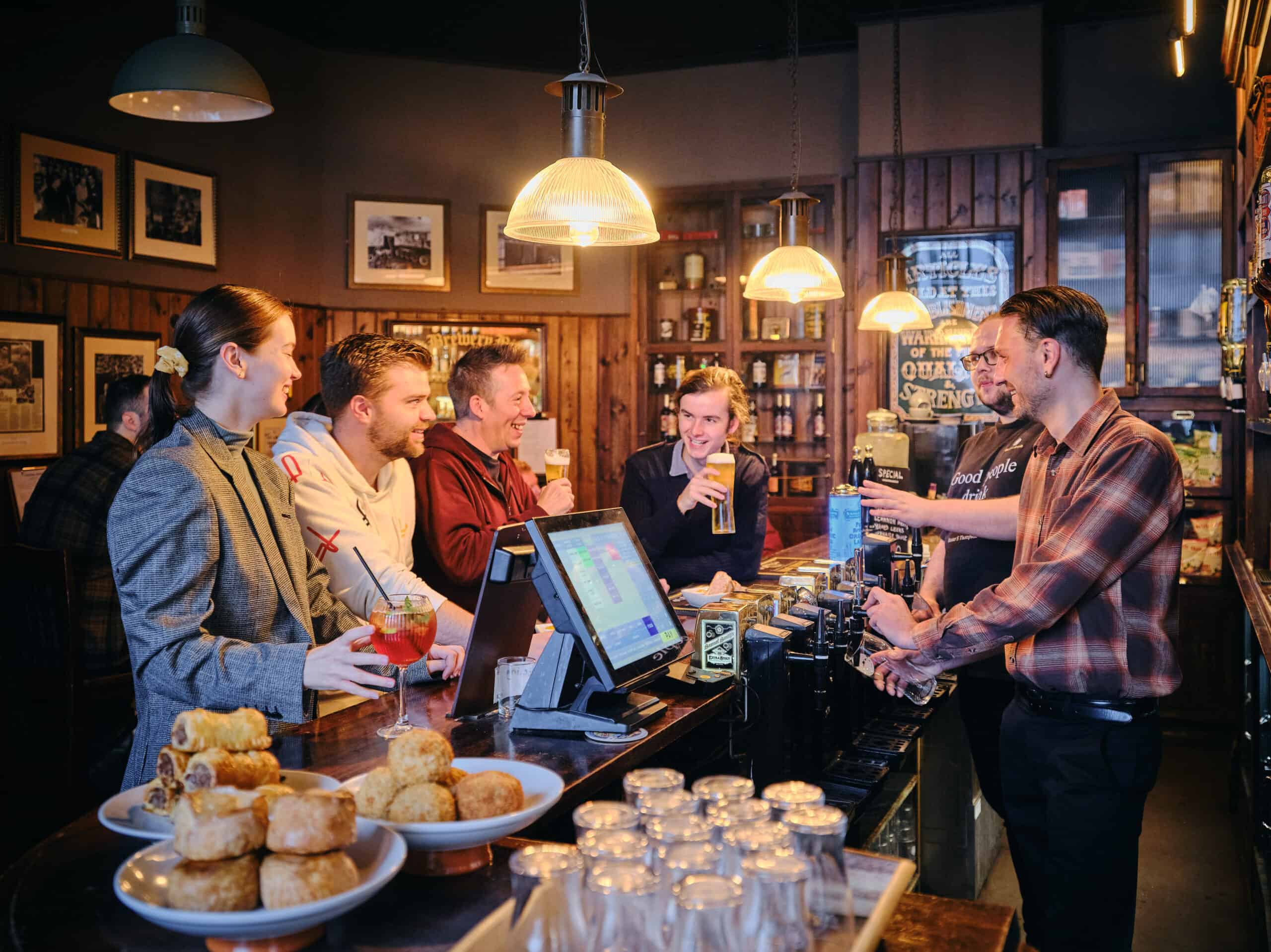 Fitzroy Tavern Pub and Restaurant London