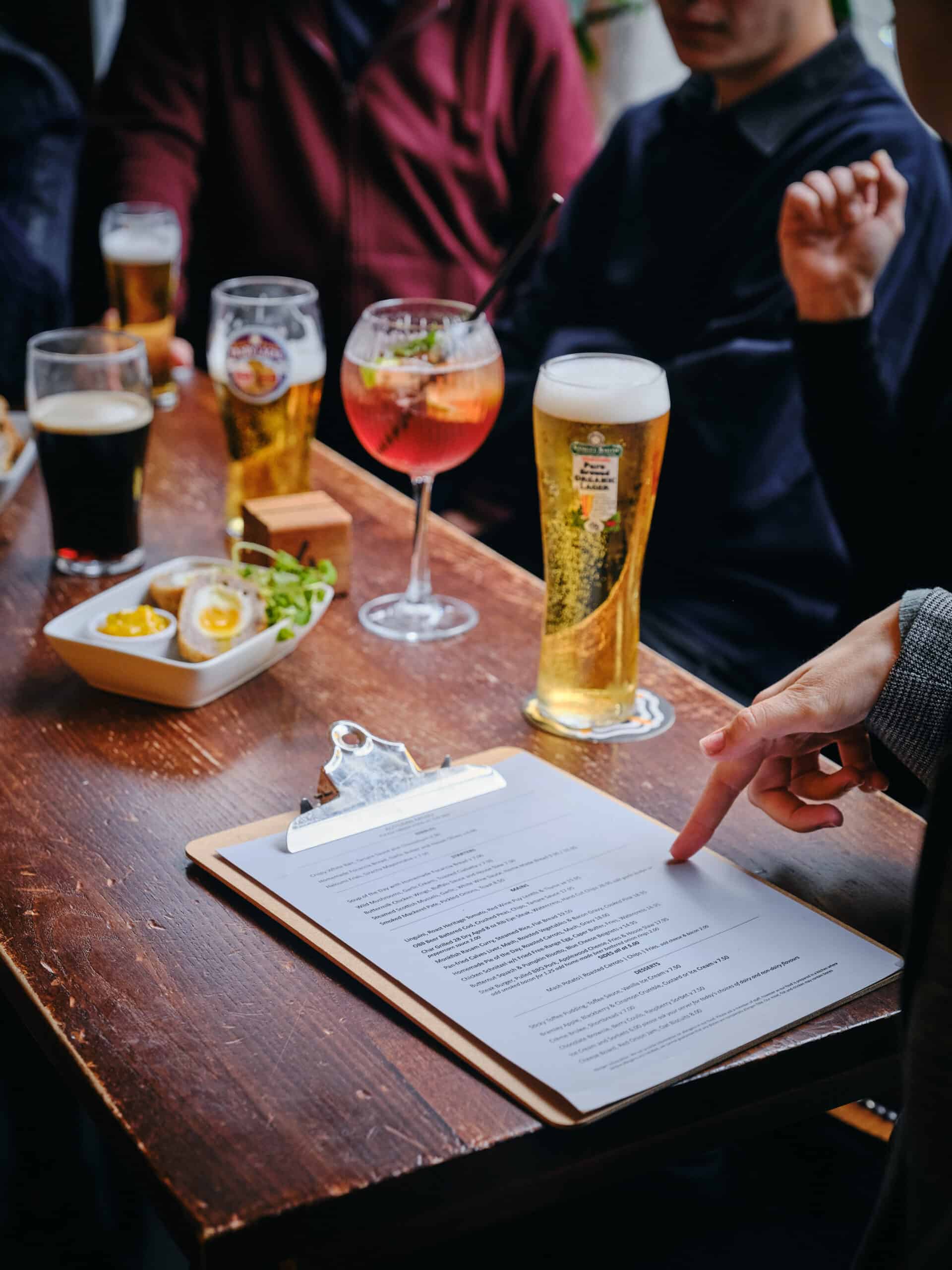 Fitzroy Tavern Pub and Restaurant London