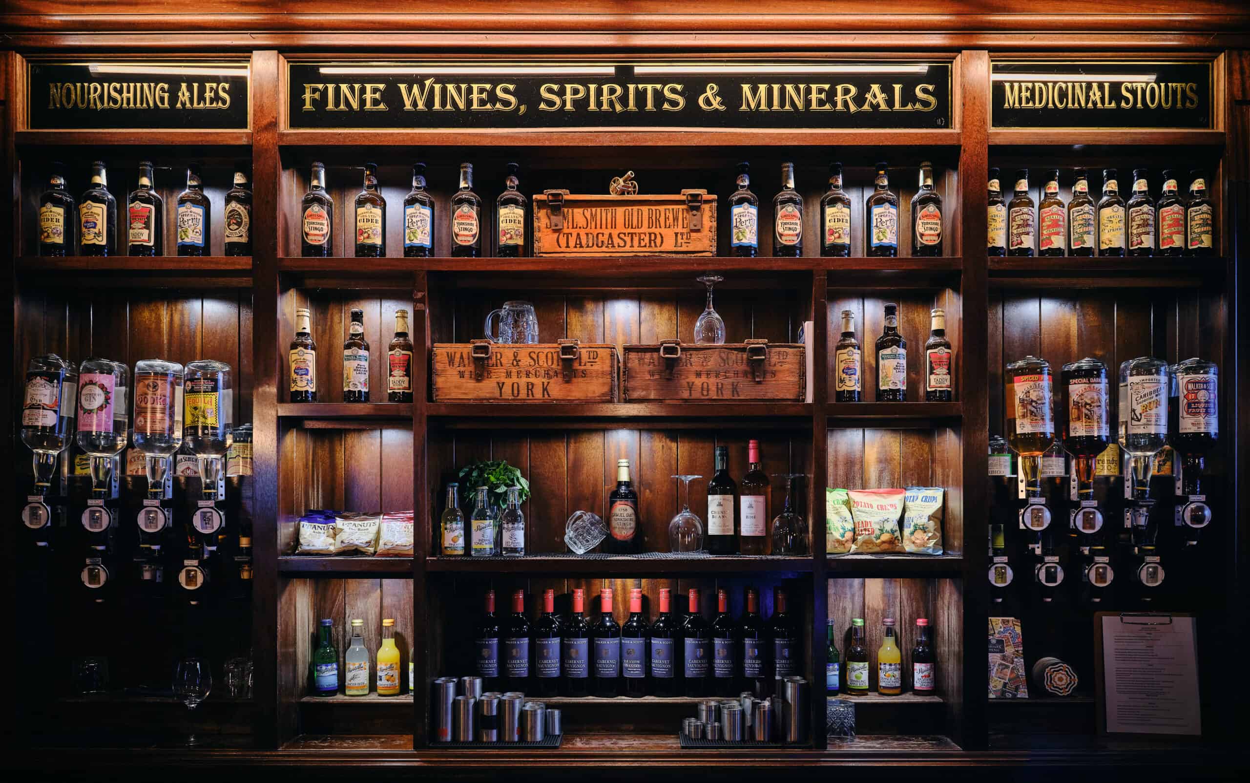 Fitzroy Tavern Pub and Restaurant London