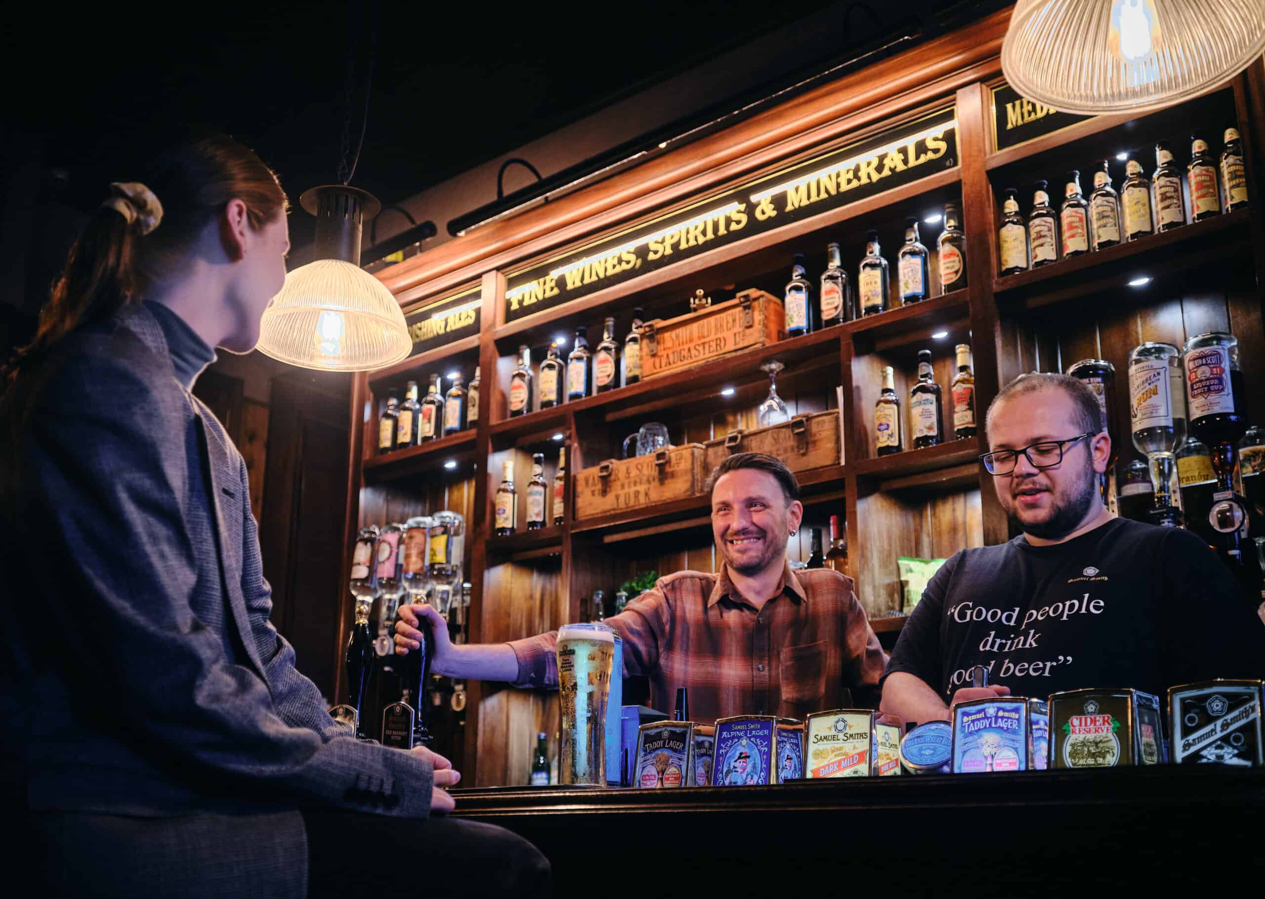 Fitzroy Tavern Pub and Restaurant London