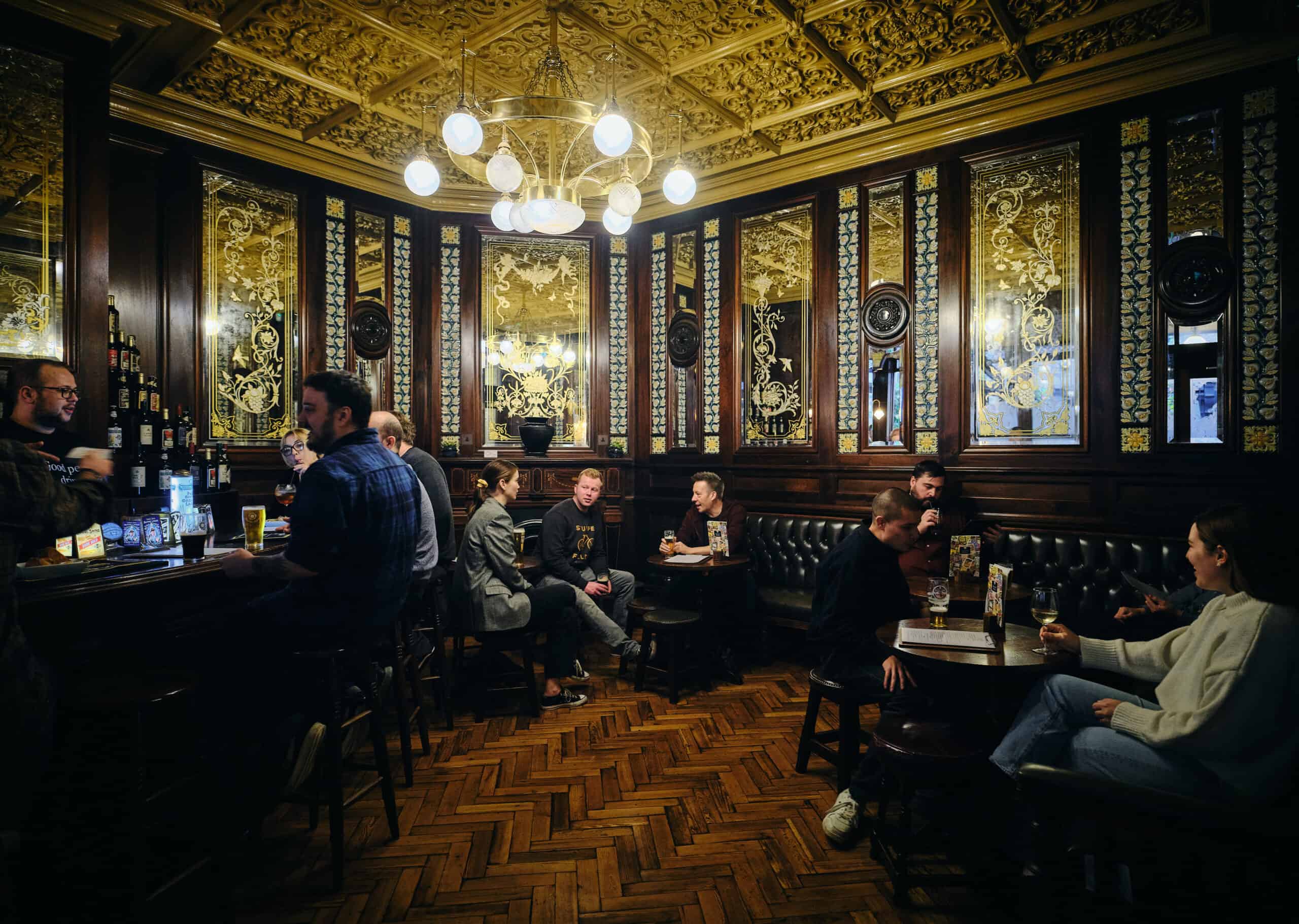 Fitzroy Tavern Pub and Restaurant London