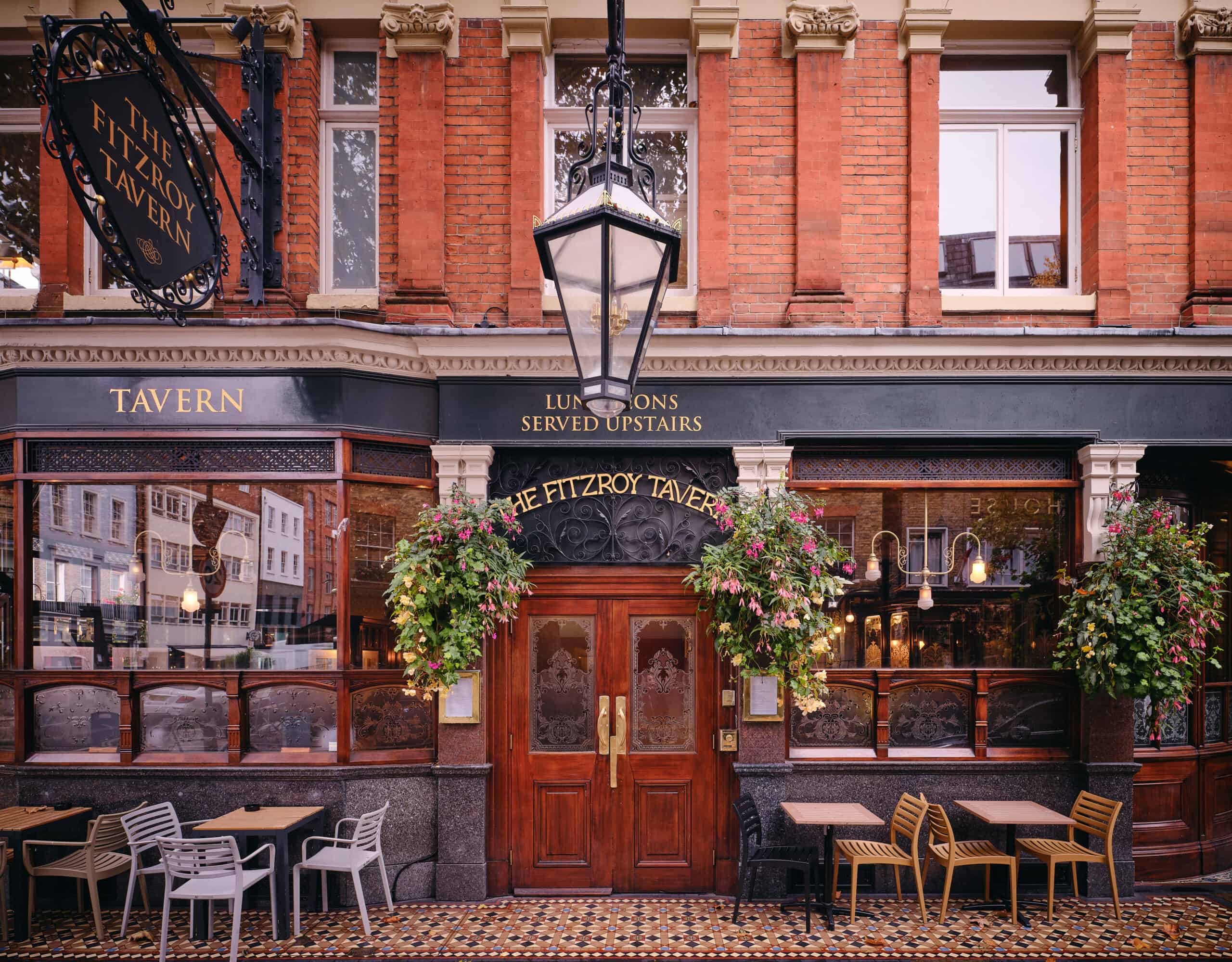 Fitzroy Tavern Pub and Restaurant London