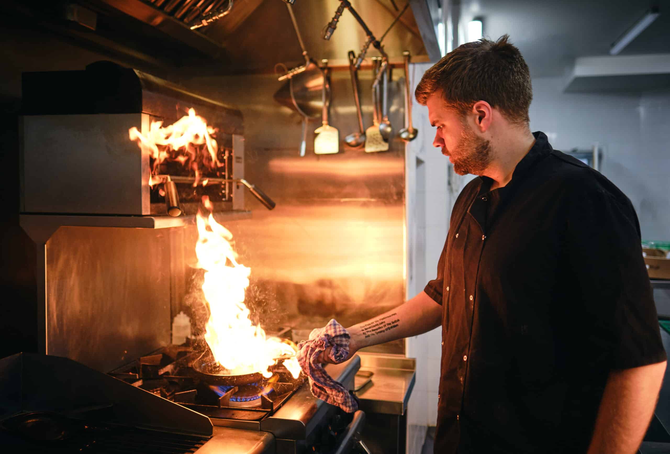 Fitzroy Tavern Pub and Restaurant London