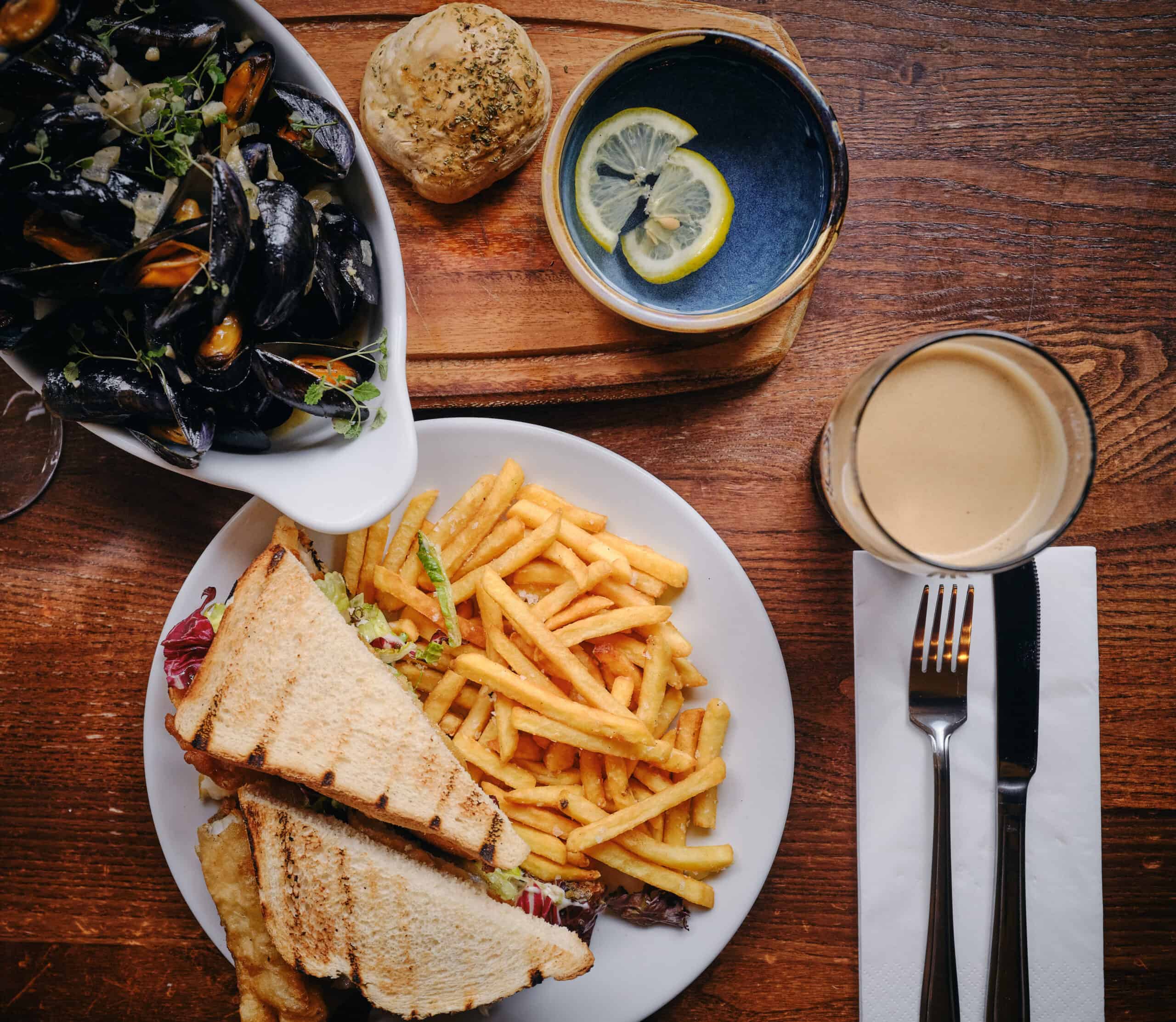 Fitzroy Tavern Pub and Restaurant London