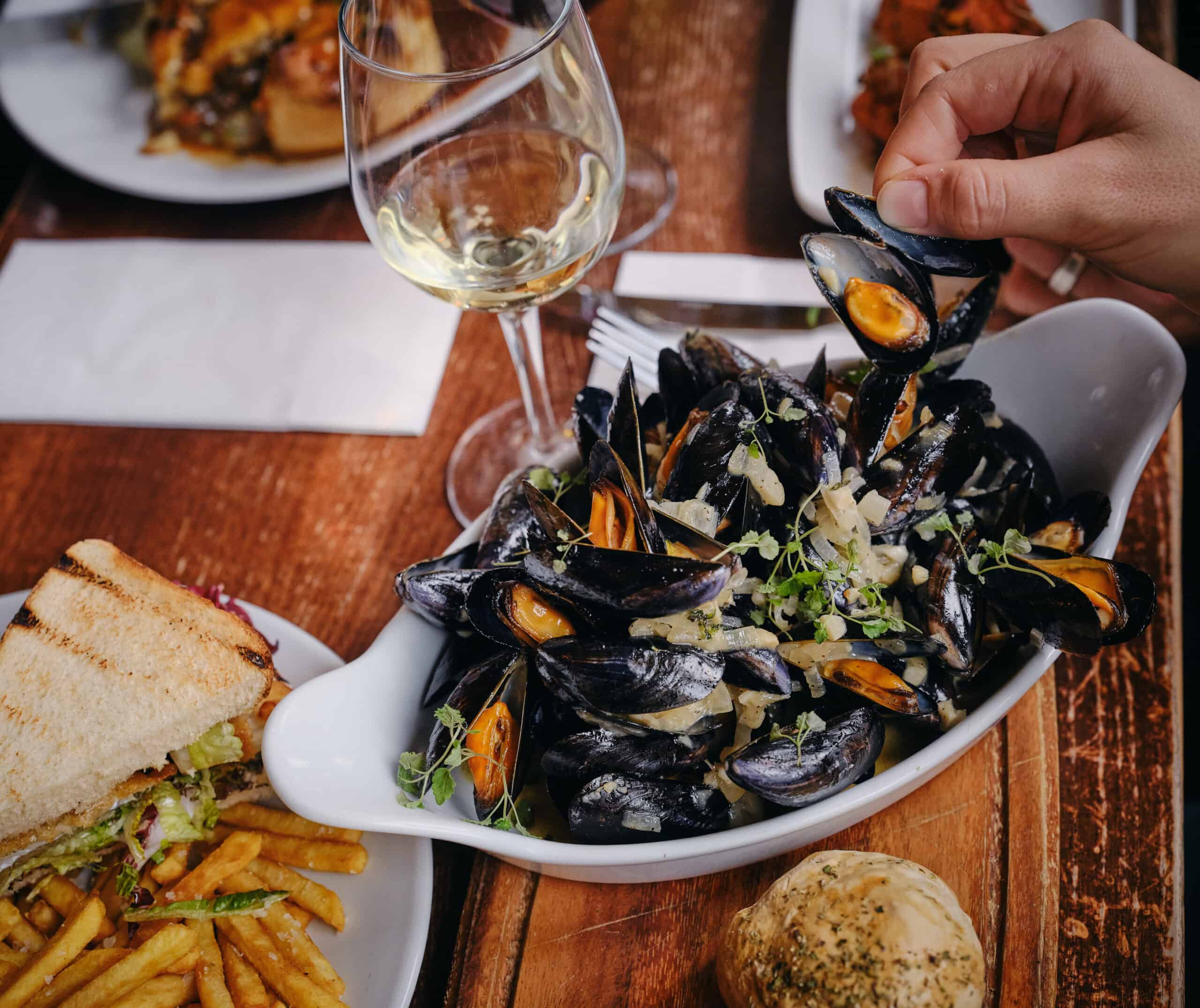 Fitzroy Tavern Pub and Restaurant London