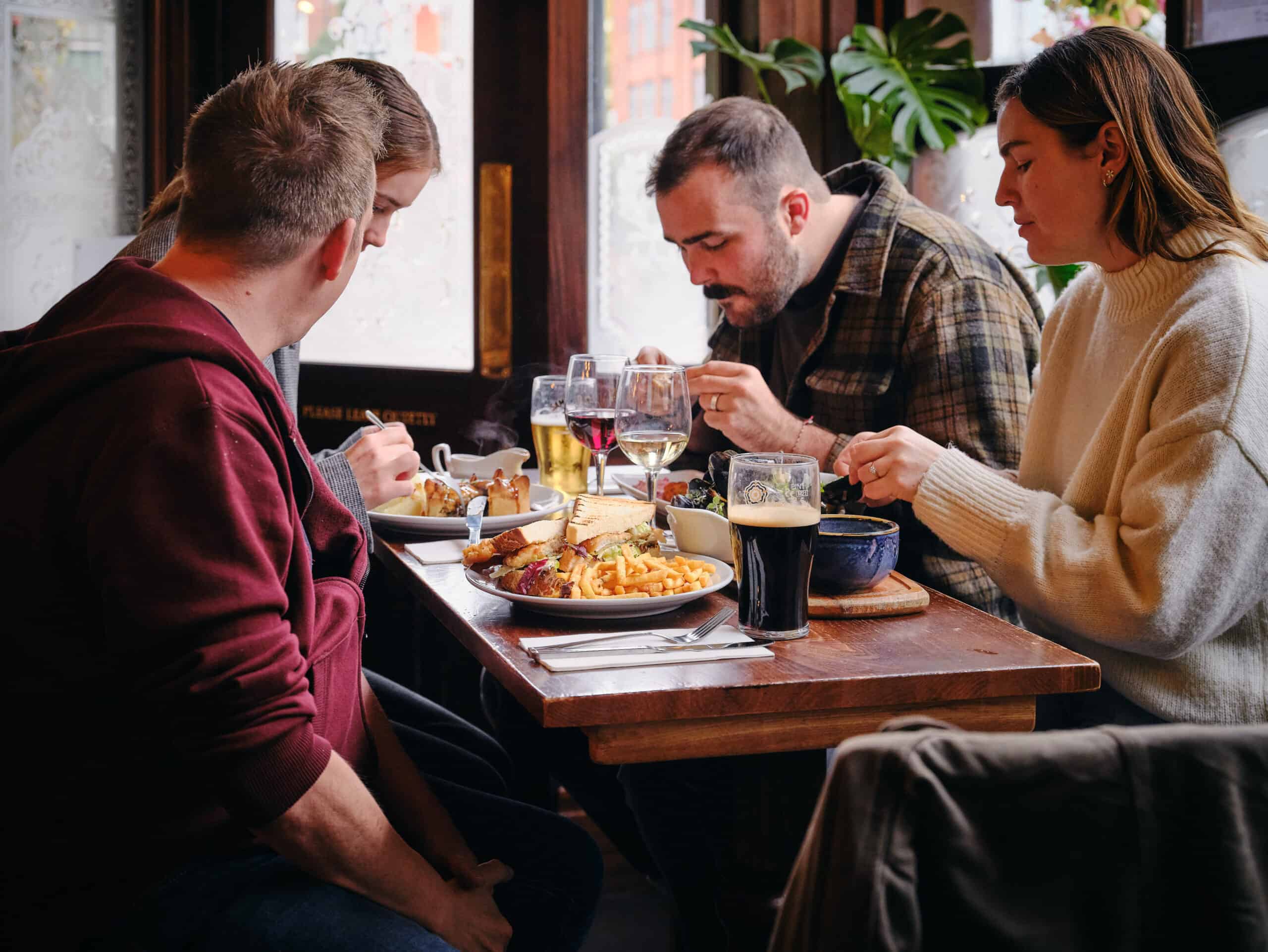 Fitzroy Tavern Pub and Restaurant London