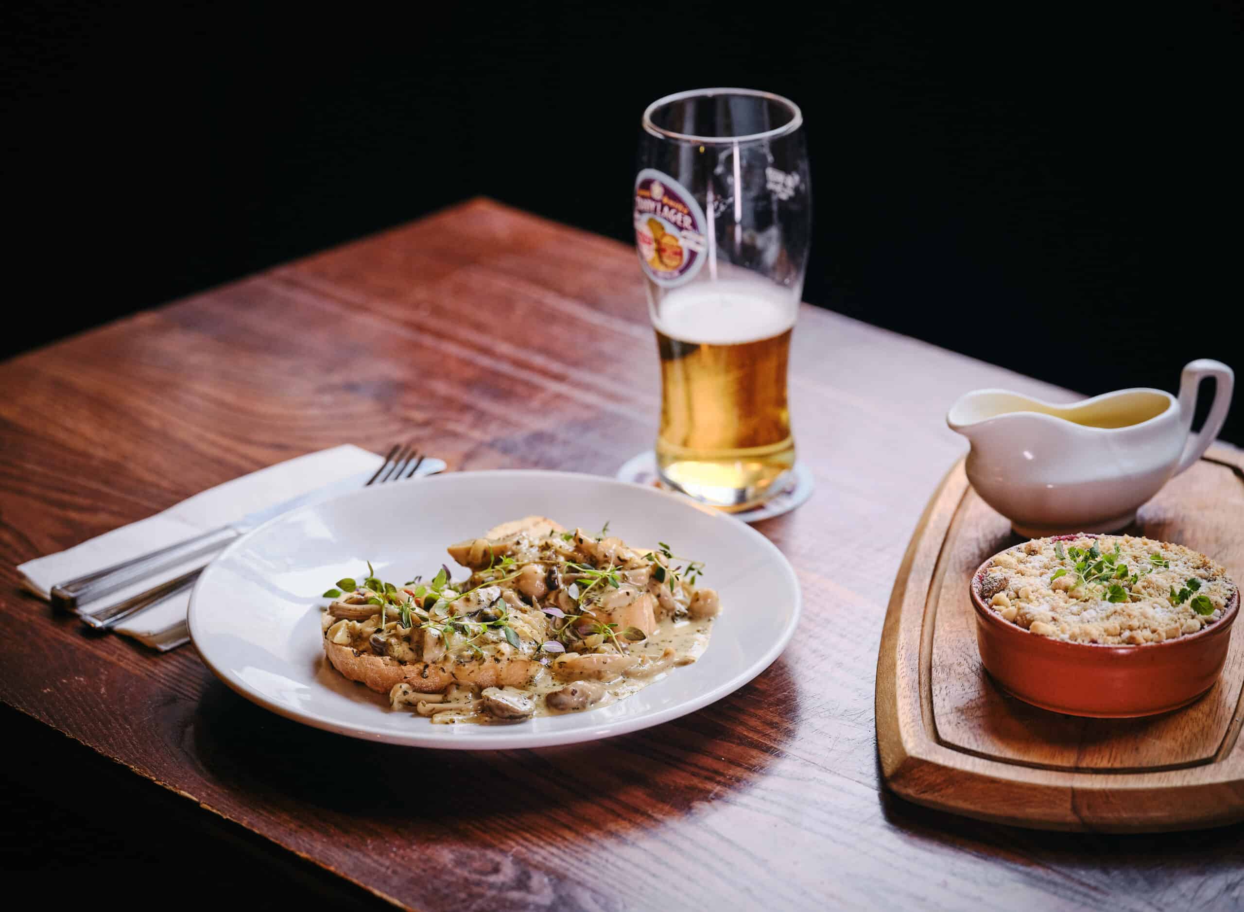 Fitzroy Tavern Pub and Restaurant London