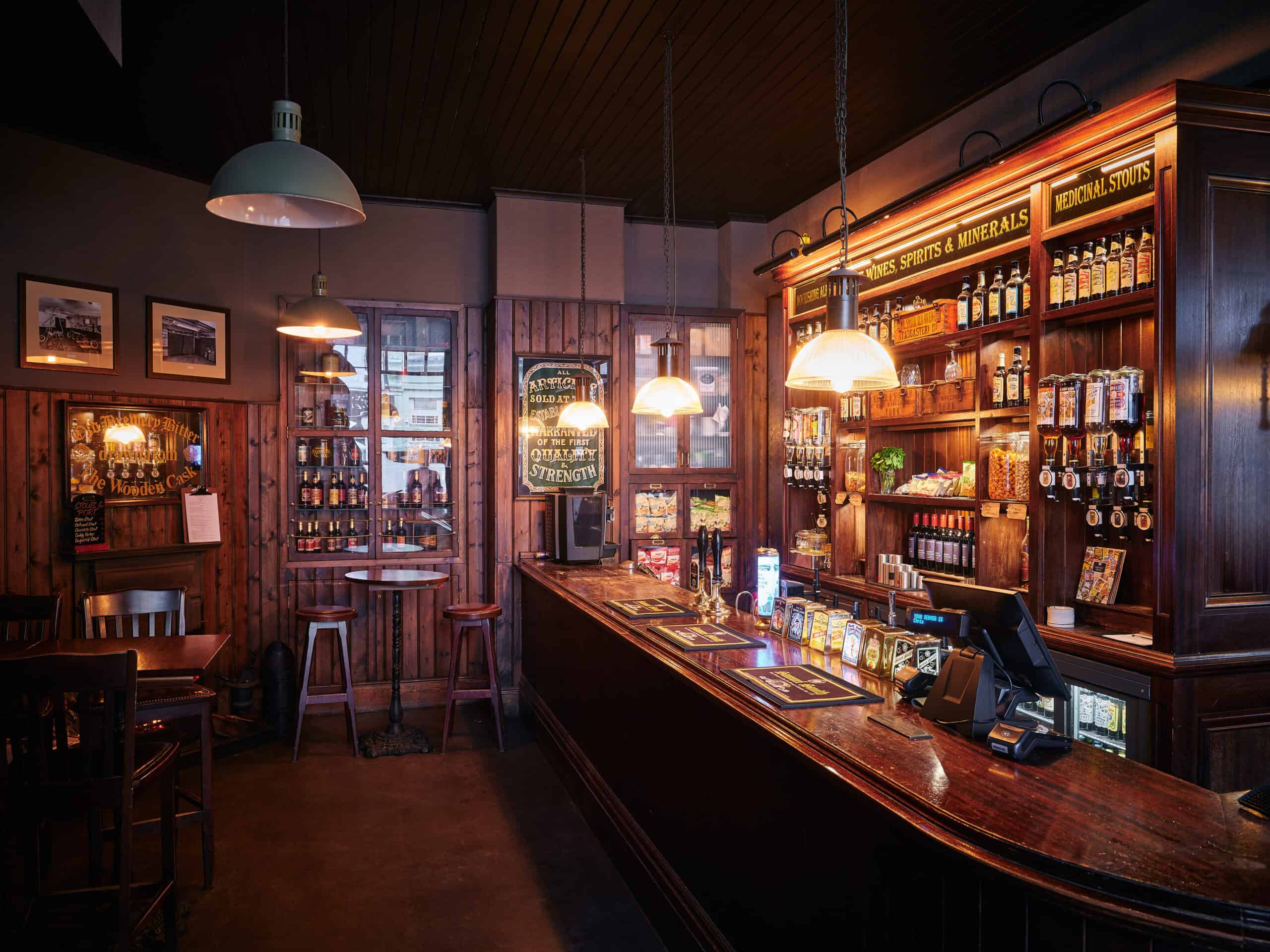 Fitzroy Tavern Pub and Restaurant London