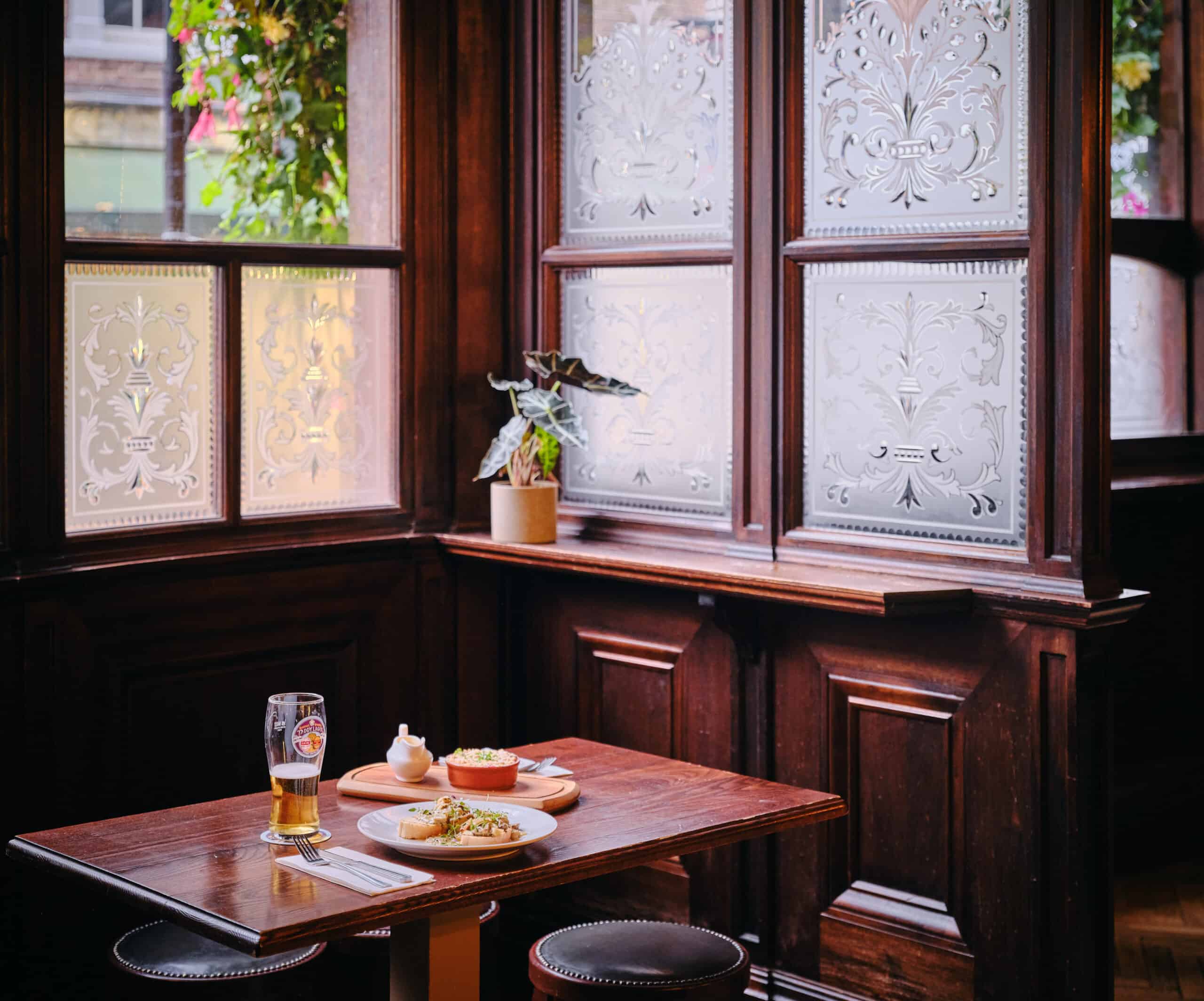 Fitzroy Tavern Pub and Restaurant London