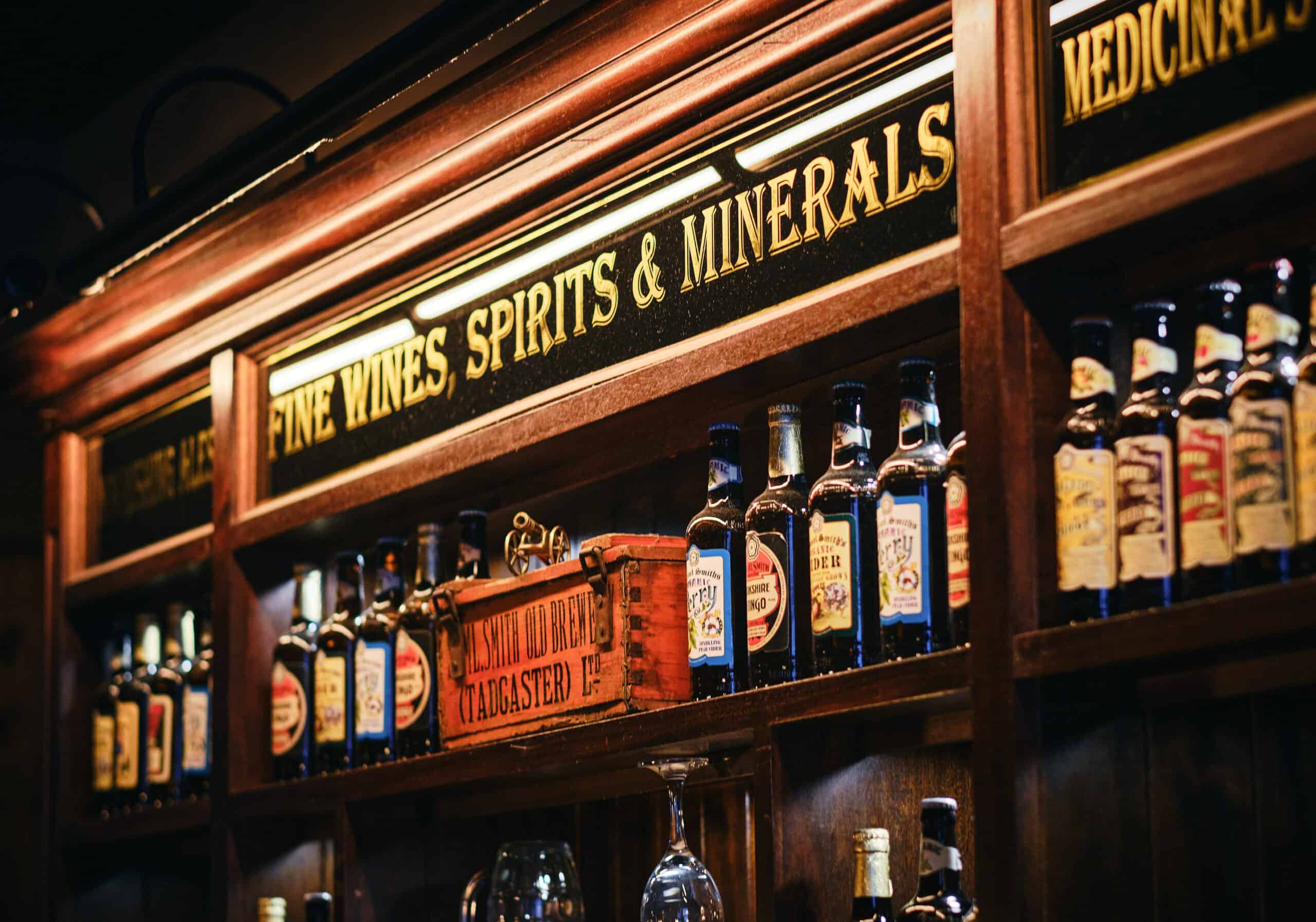 Fitzroy Tavern Pub and Restaurant London