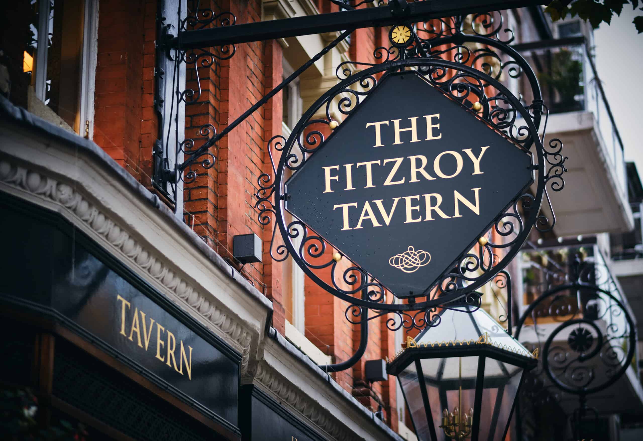 Fitzroy Tavern Pub and Restaurant London