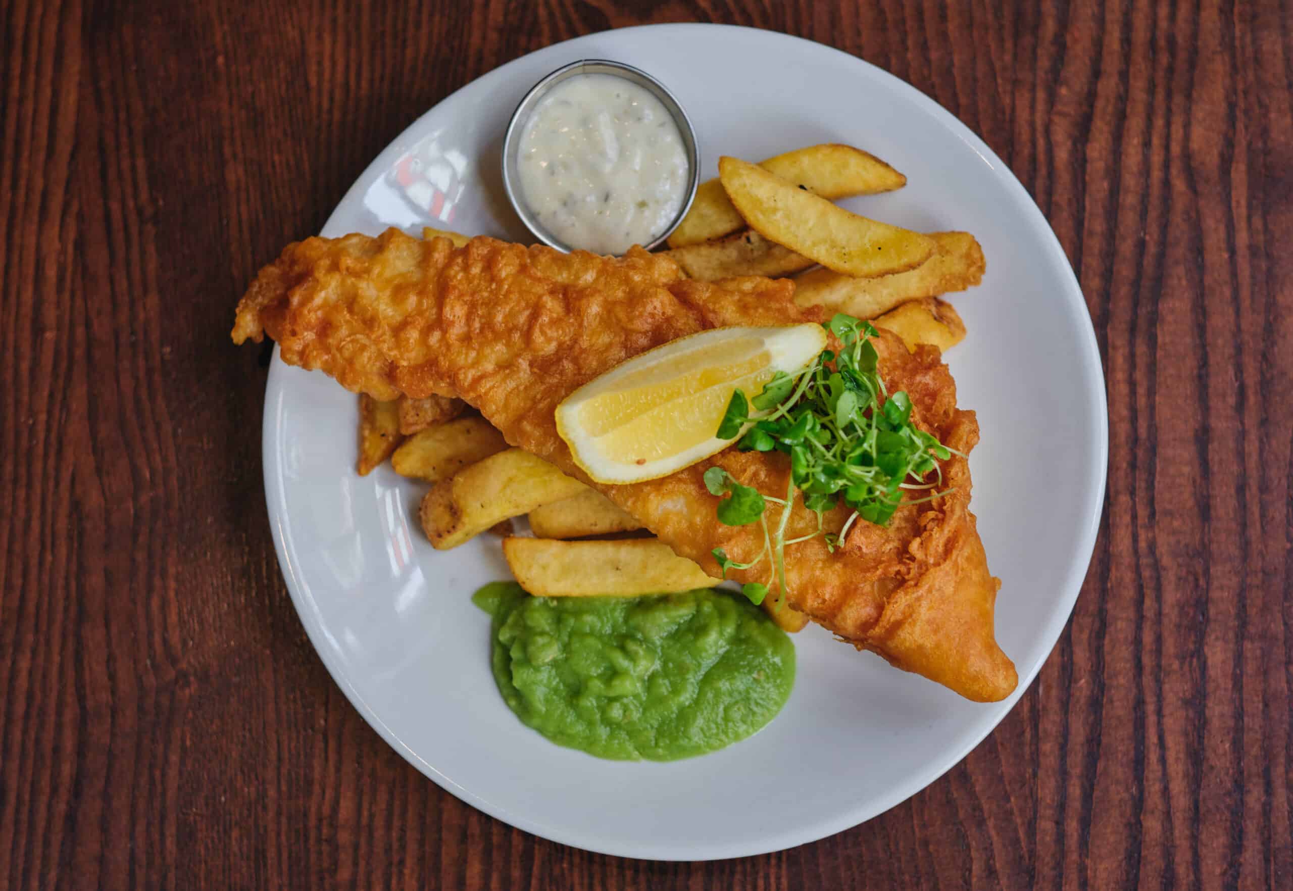 Fitzroy Tavern Pub and Restaurant London