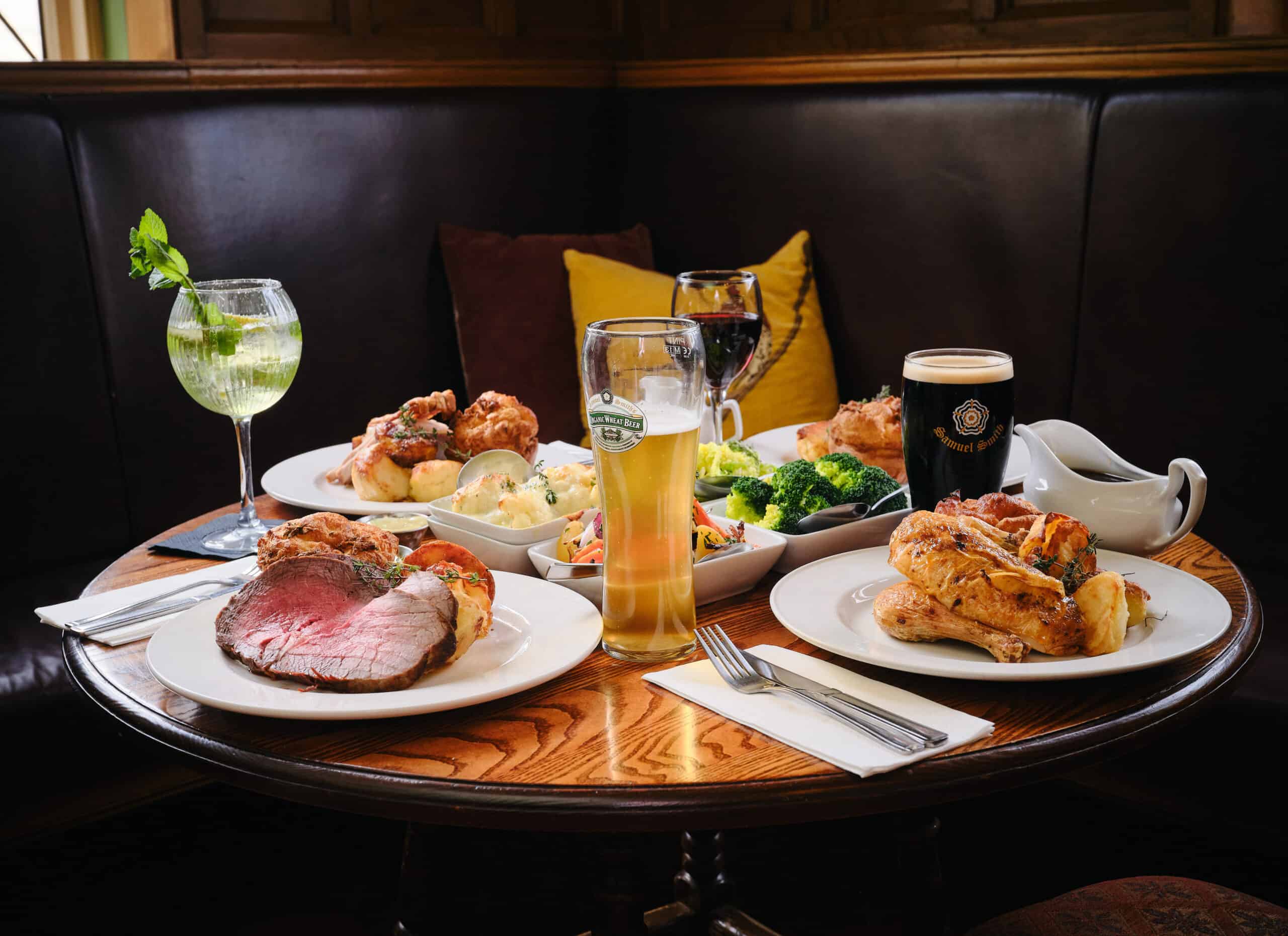 Fitzroy Tavern Pub and Restaurant London