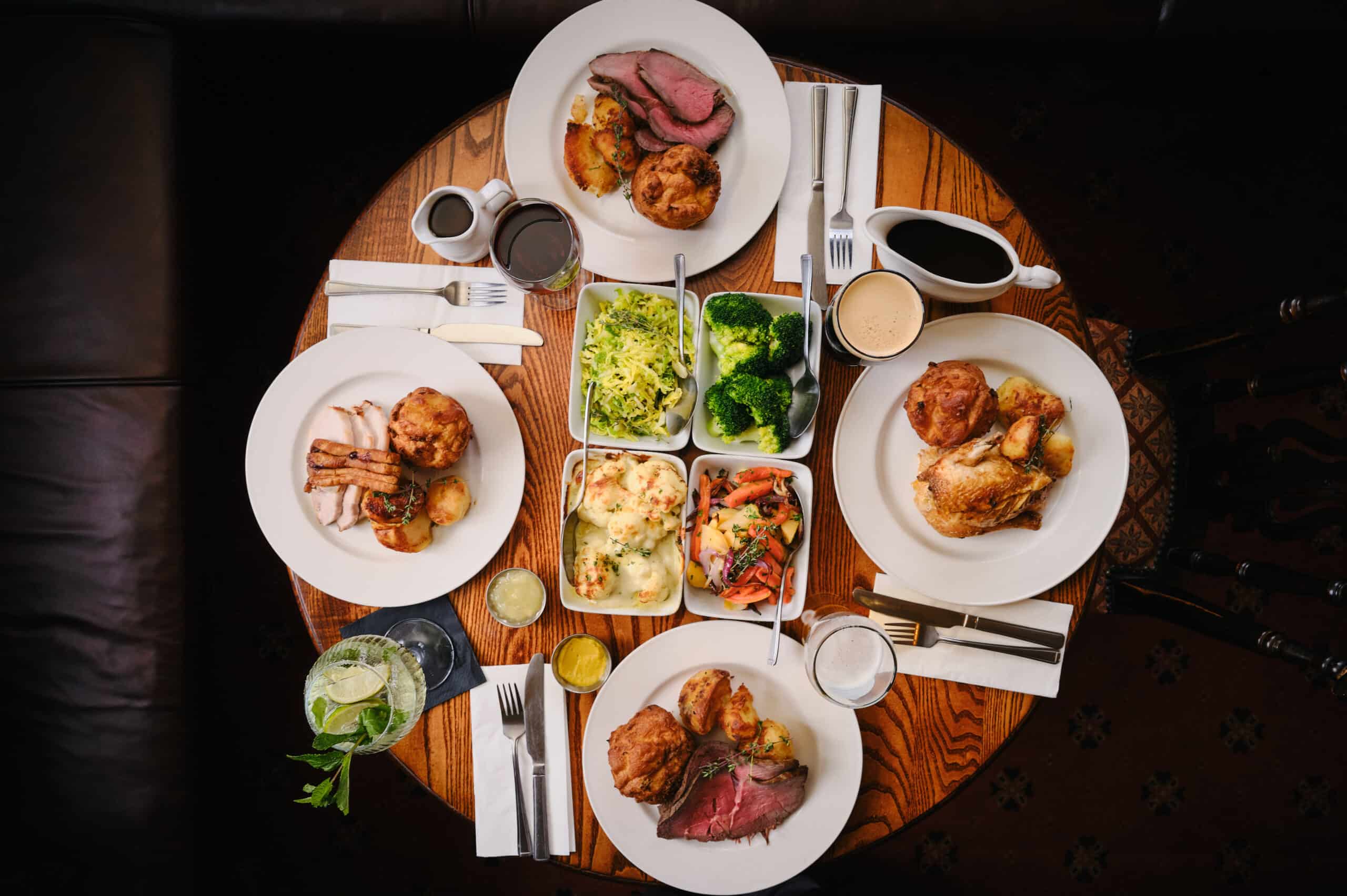 Fitzroy Tavern Pub and Restaurant London