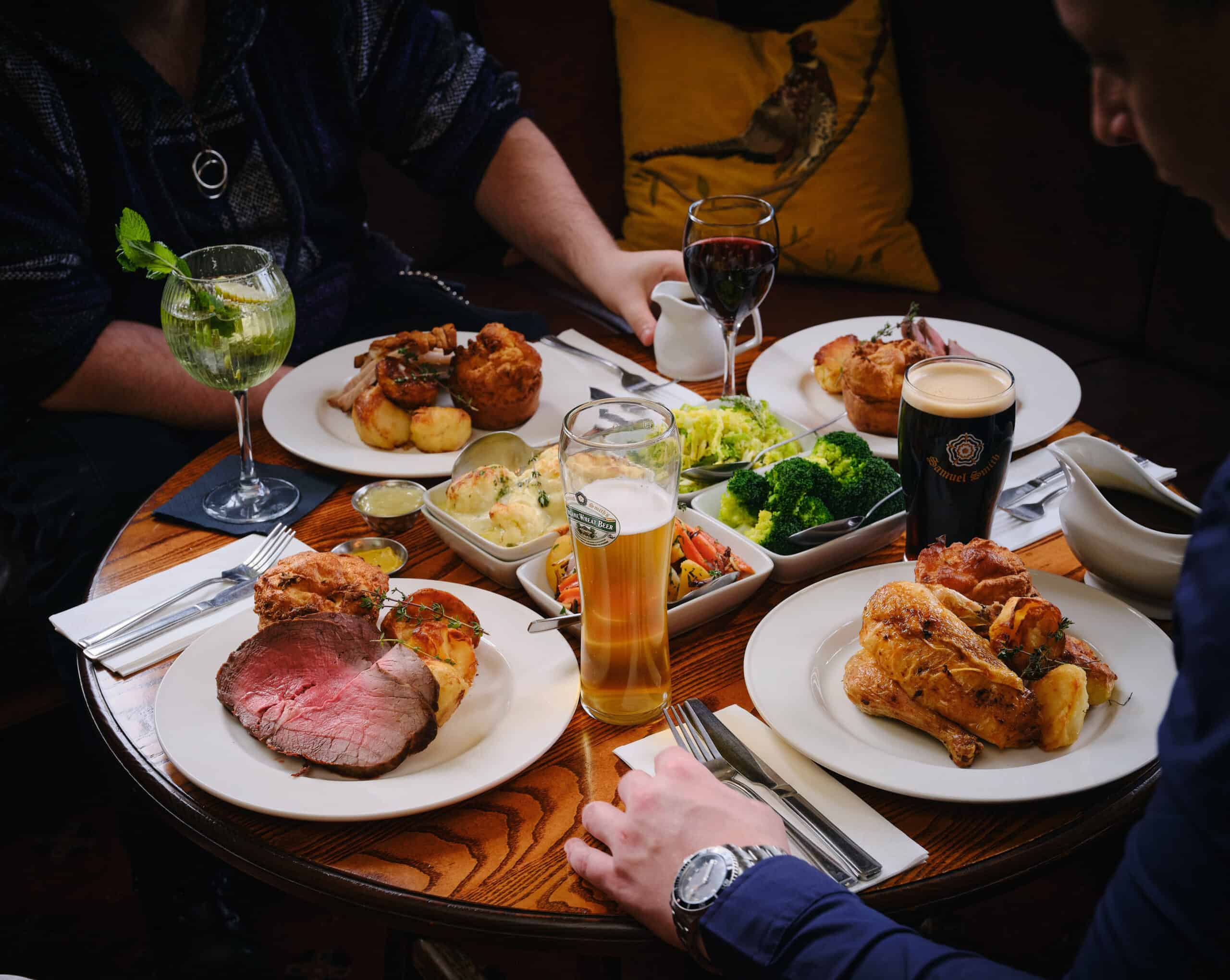 Fitzroy Tavern Pub and Restaurant London