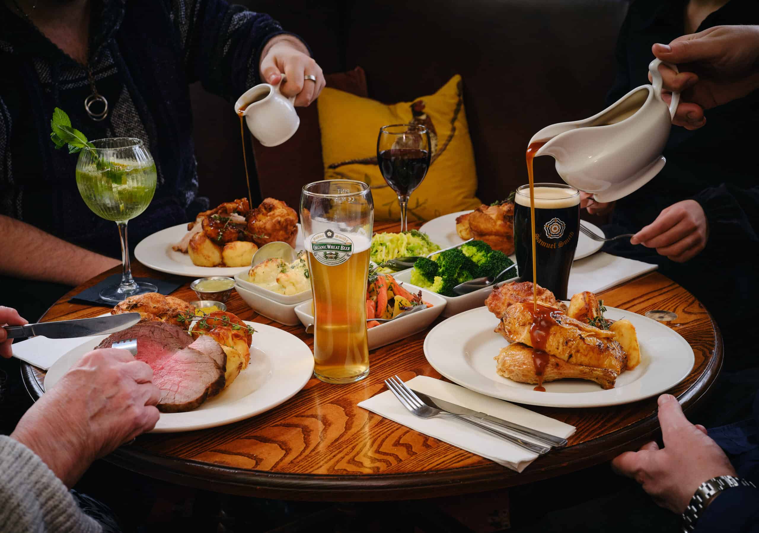 Fitzroy Tavern Pub and Restaurant London