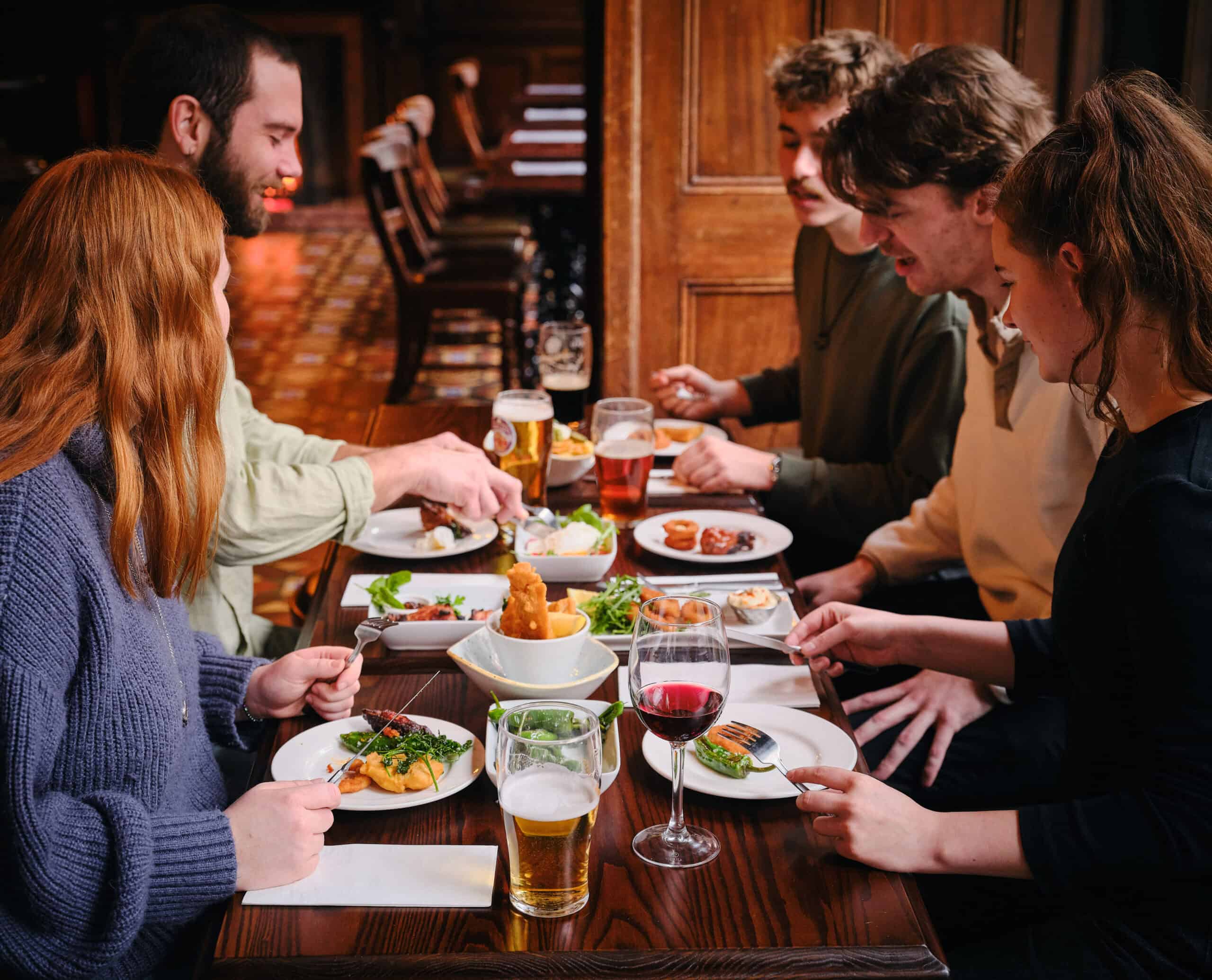 Fitzroy Tavern Pub and Restaurant London