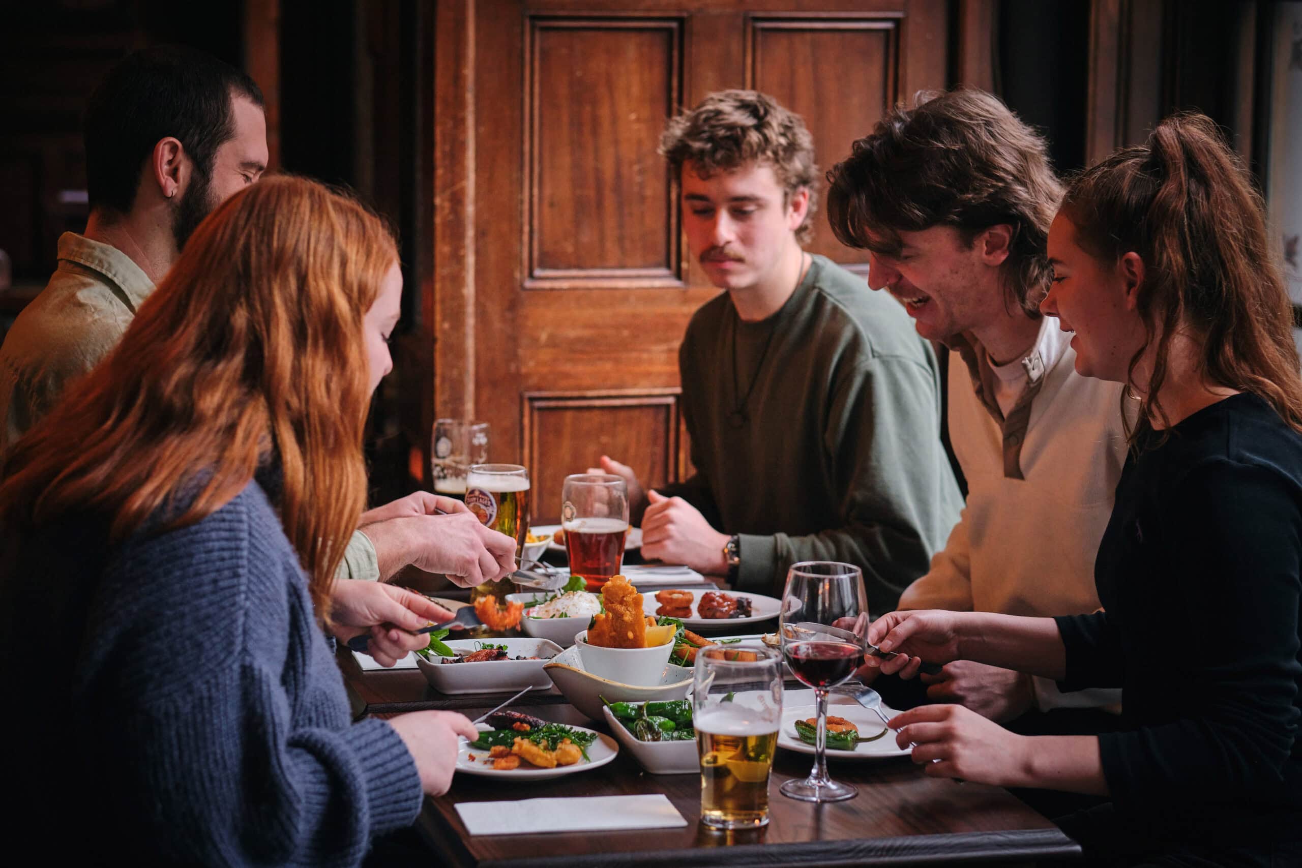 Fitzroy Tavern Pub and Restaurant London