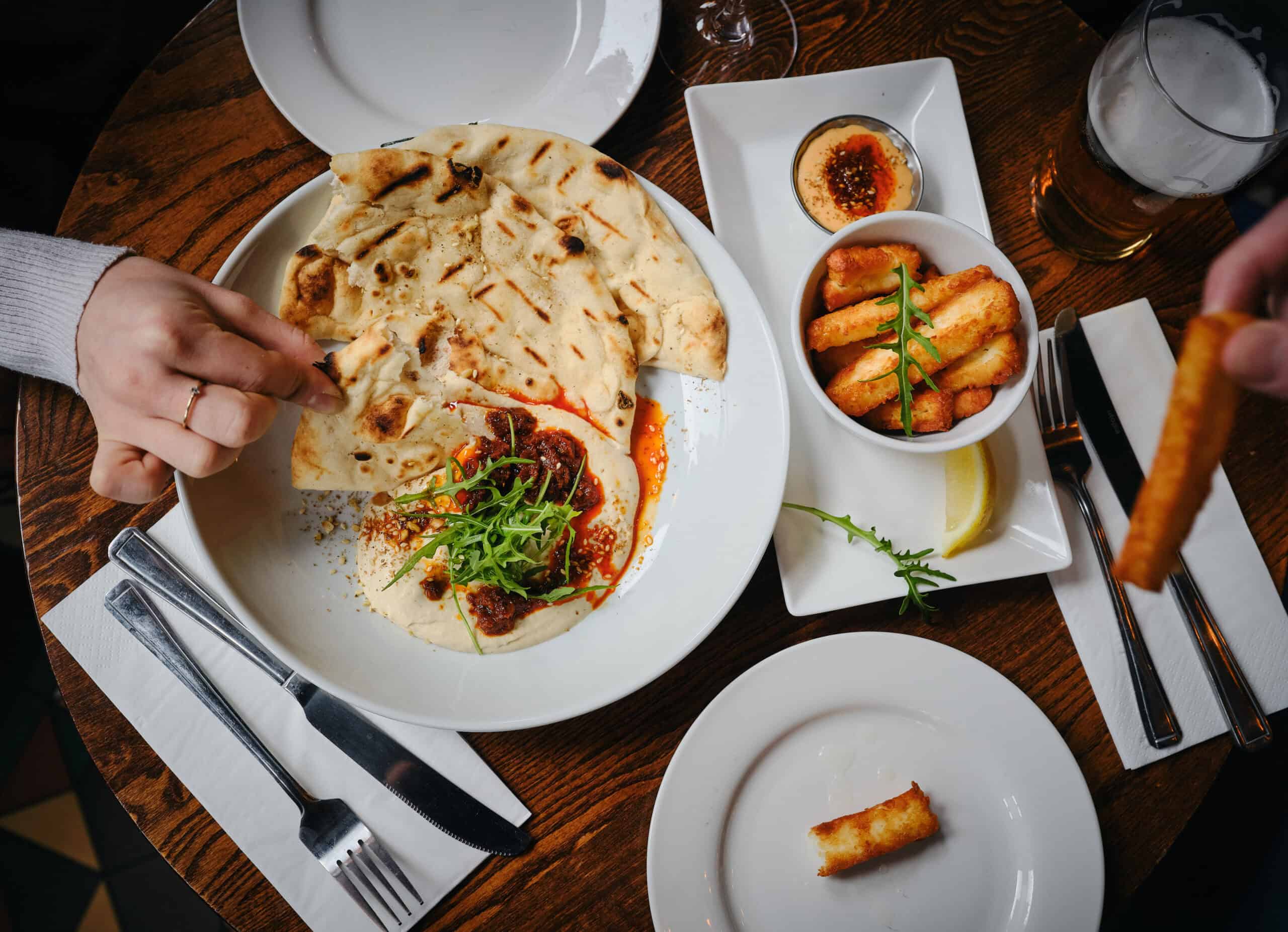 Fitzroy Tavern Pub and Restaurant London