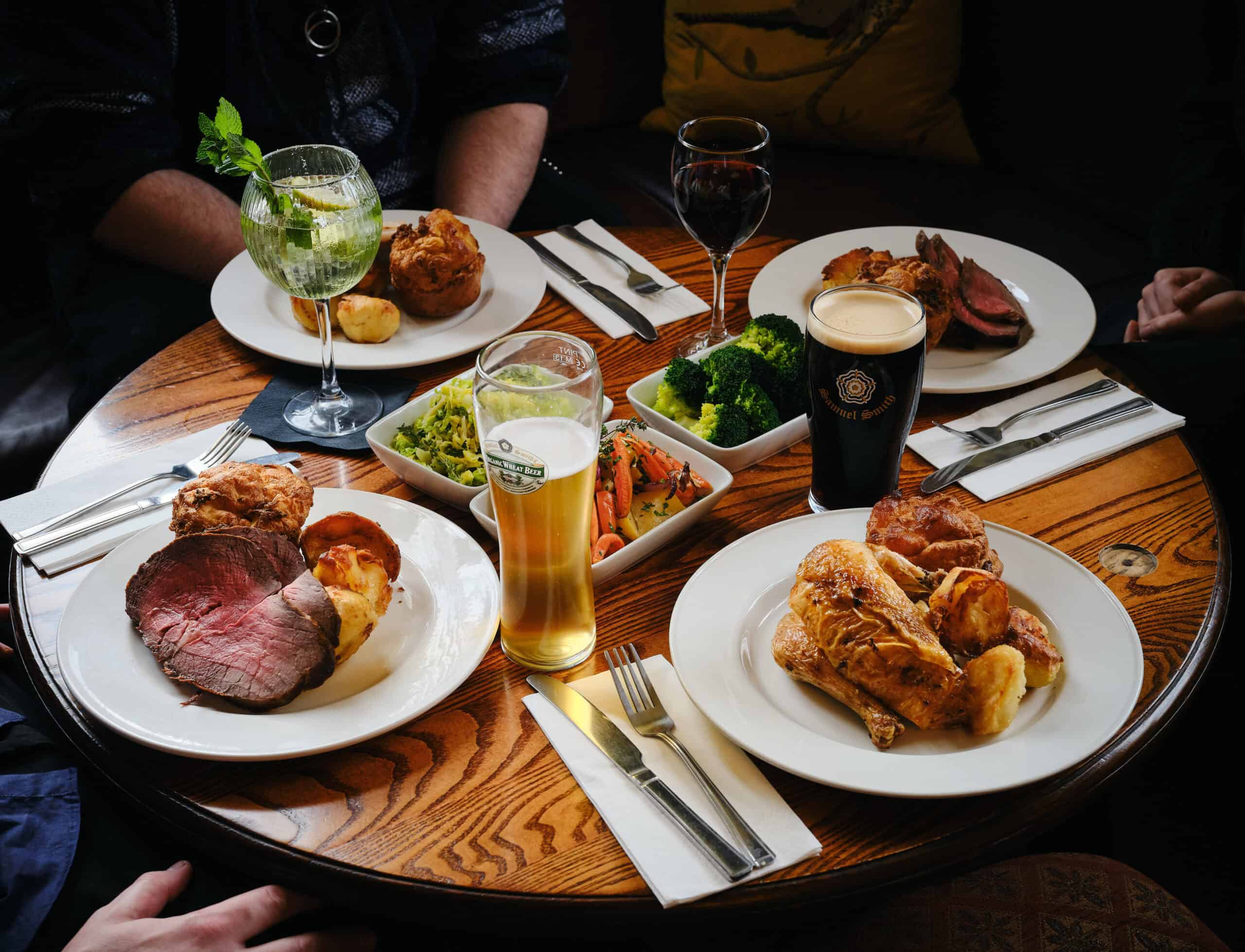 Fitzroy Tavern Pub and Restaurant London