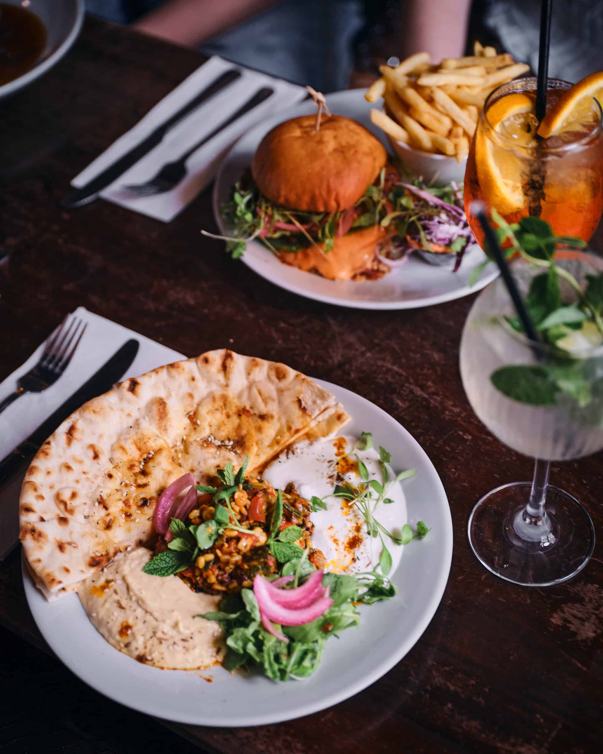 Fitzroy Tavern Pub and Restaurant London