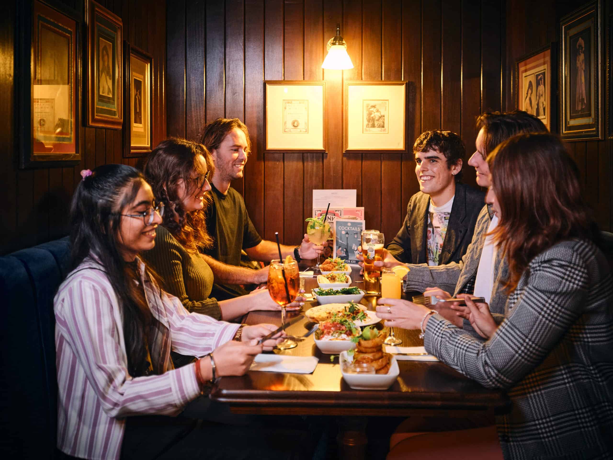 Fitzroy Tavern Pub and Restaurant London