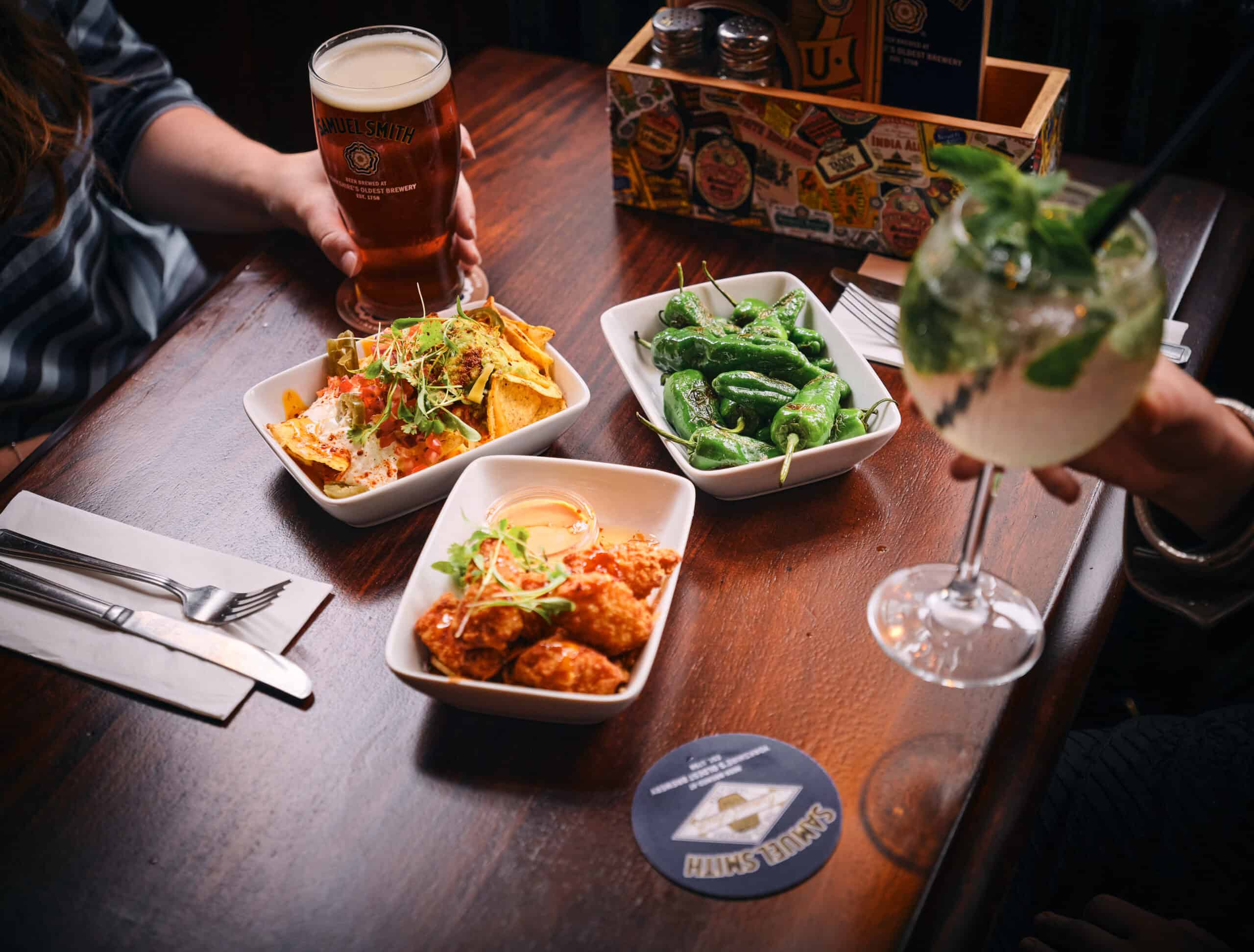 Fitzroy Tavern Pub and Restaurant London