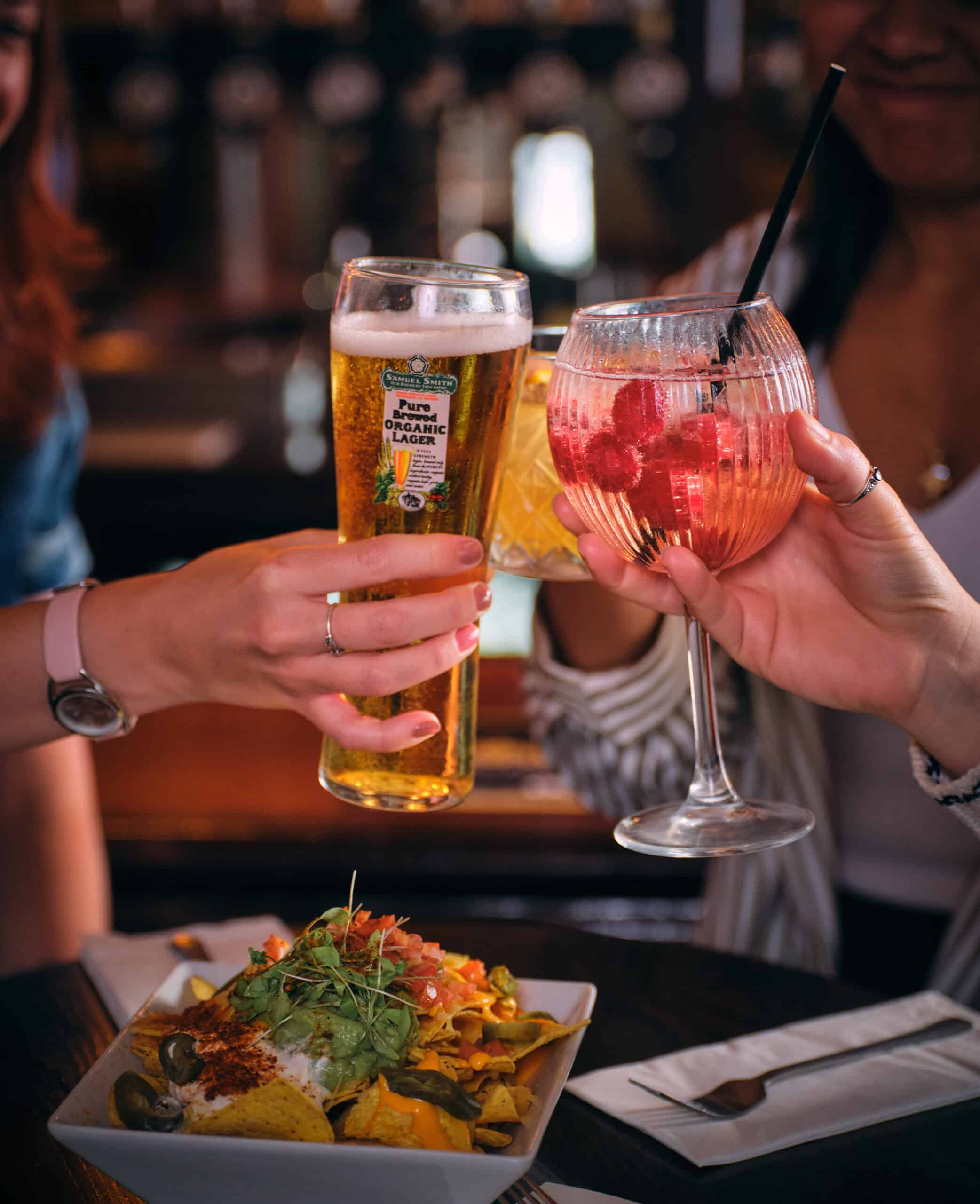 Fitzroy Tavern Pub and Restaurant London